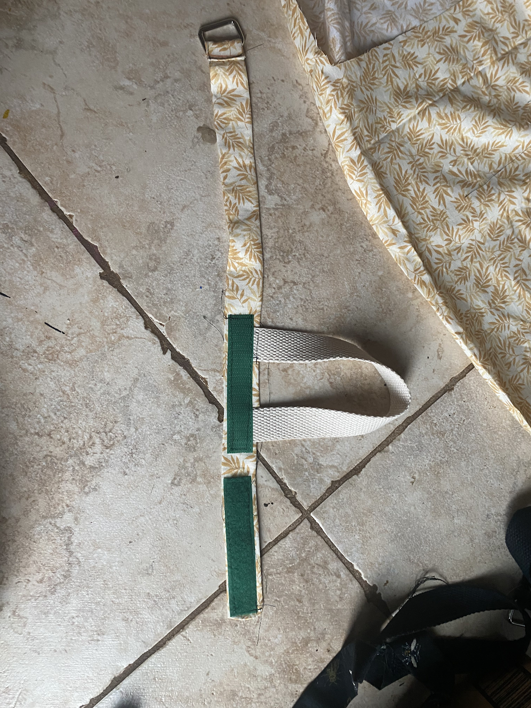 Mobilaty Aid (Leg Strap) : 5 Steps - Instructables