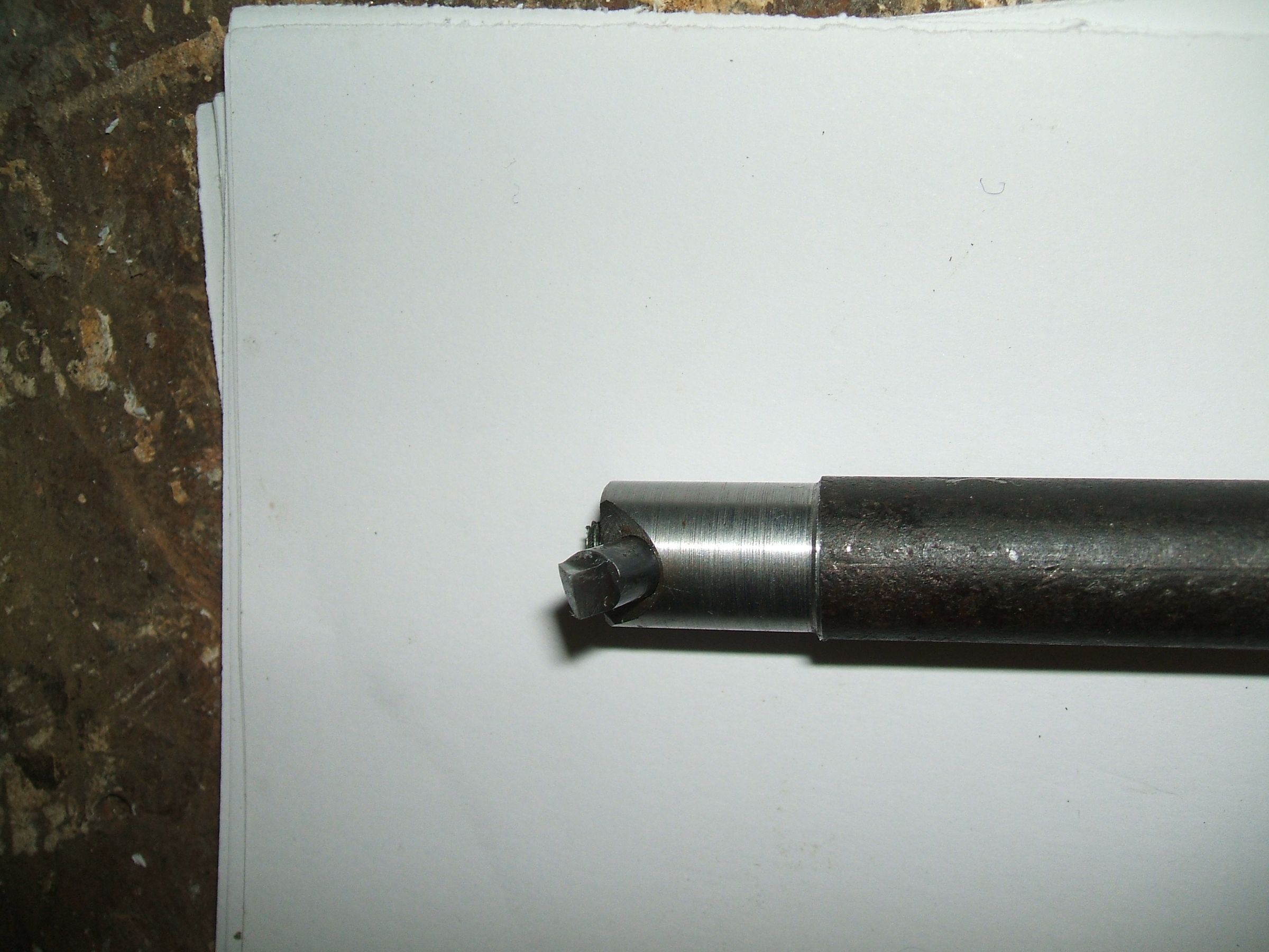 Thread Cutting - Internal and External on a Myford ML10 Lathe : 11 ...