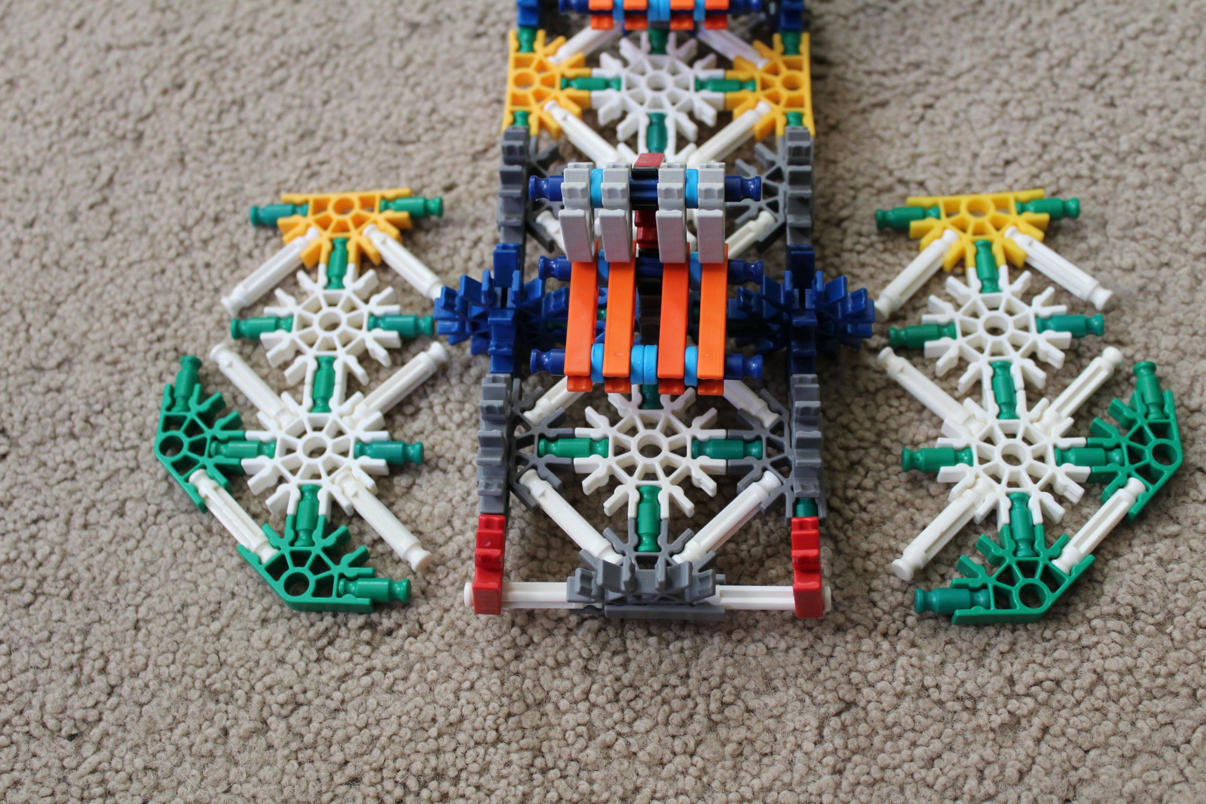 K'nex Helicopter : 6 Steps - Instructables