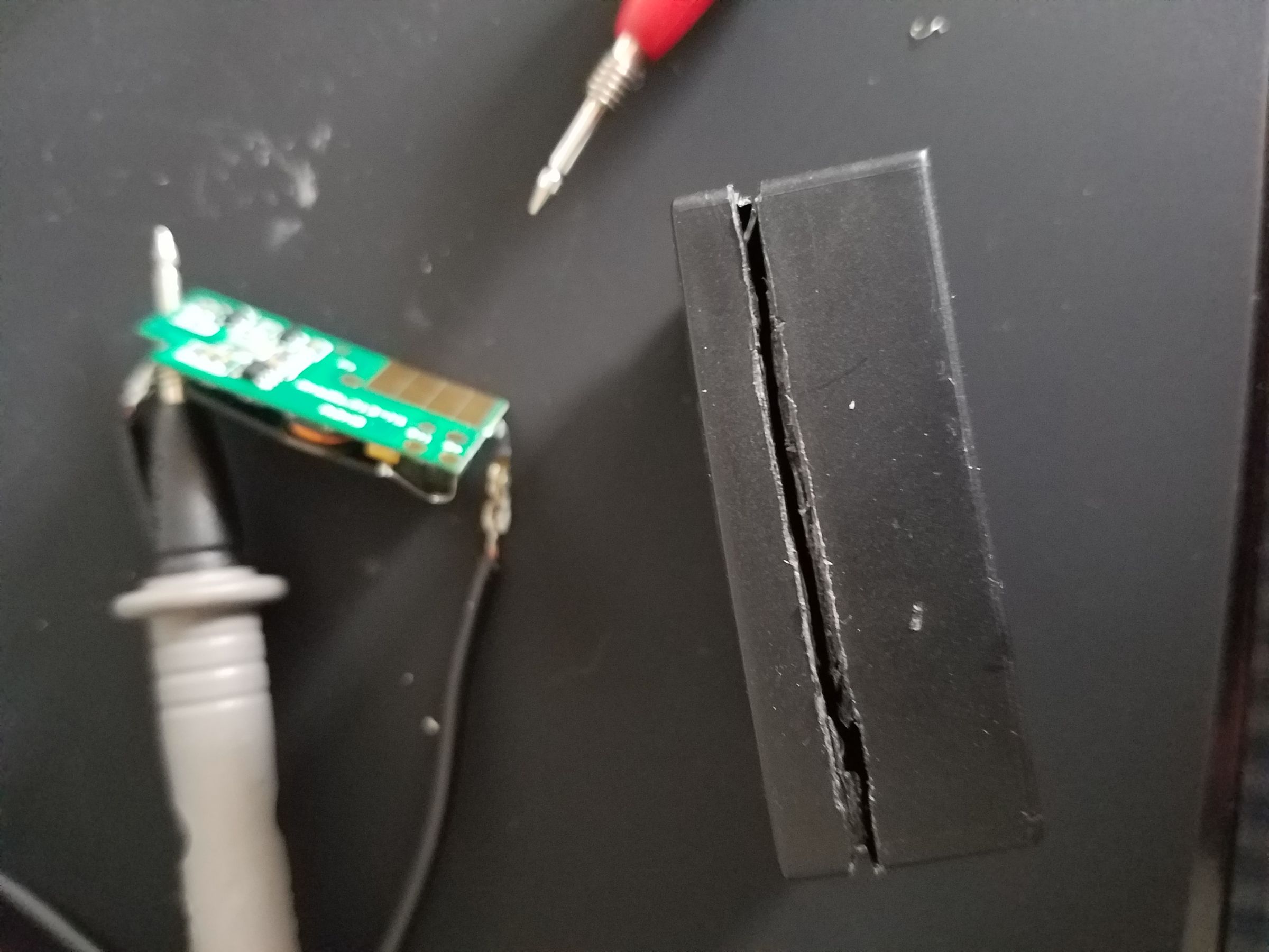 Mirrorless DSLR External Battery Pack : 8 Steps (with Pictures ...