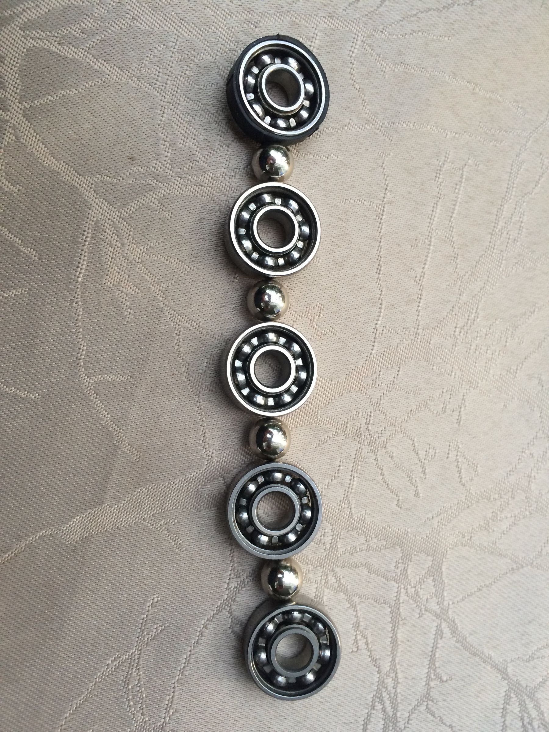 MagSpin - the ULTIMATE Fidget Spinner : 3 Steps - Instructables