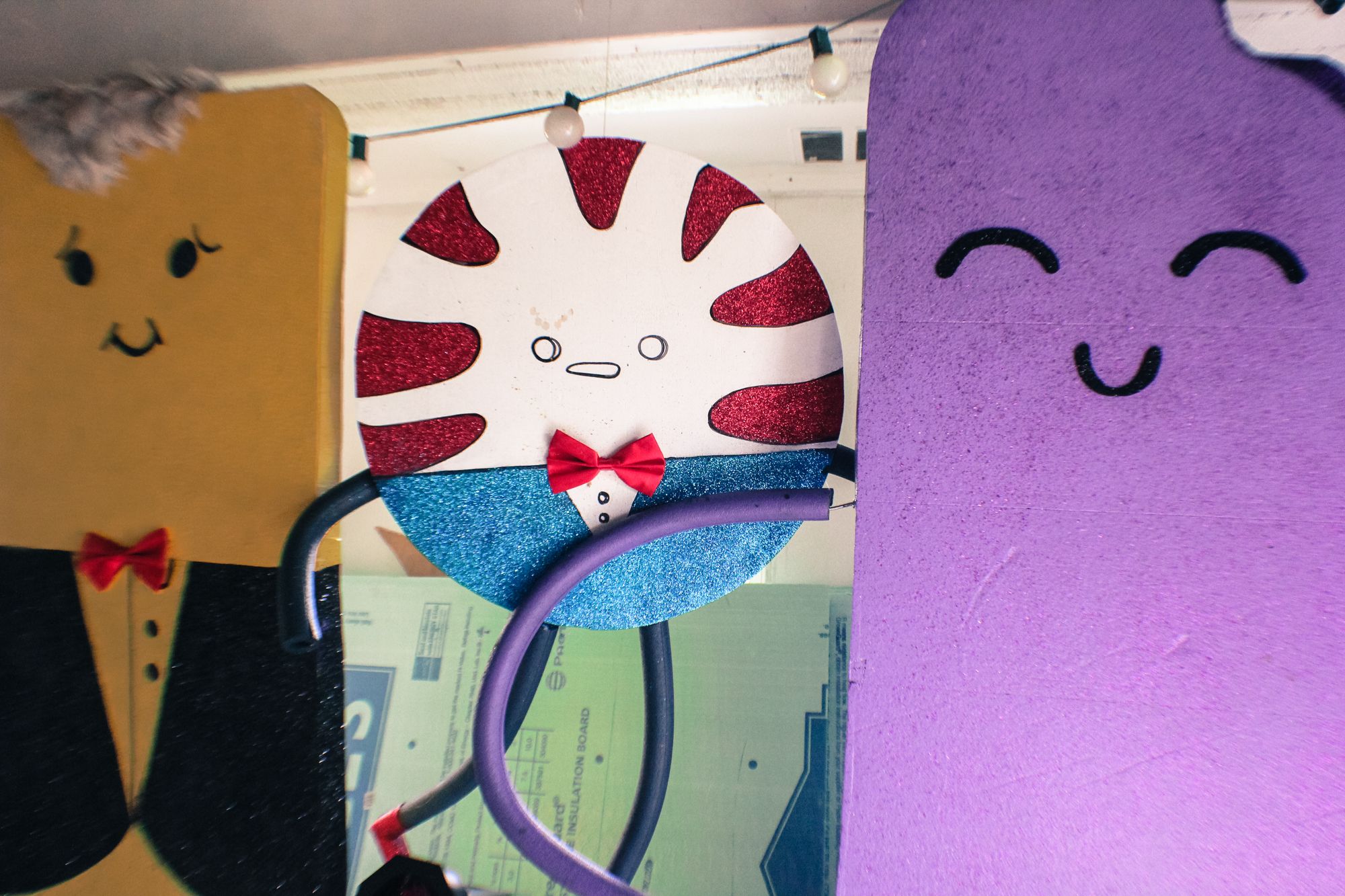 Adventure Time Candy People : 5 Steps (with Pictures) - Instructables