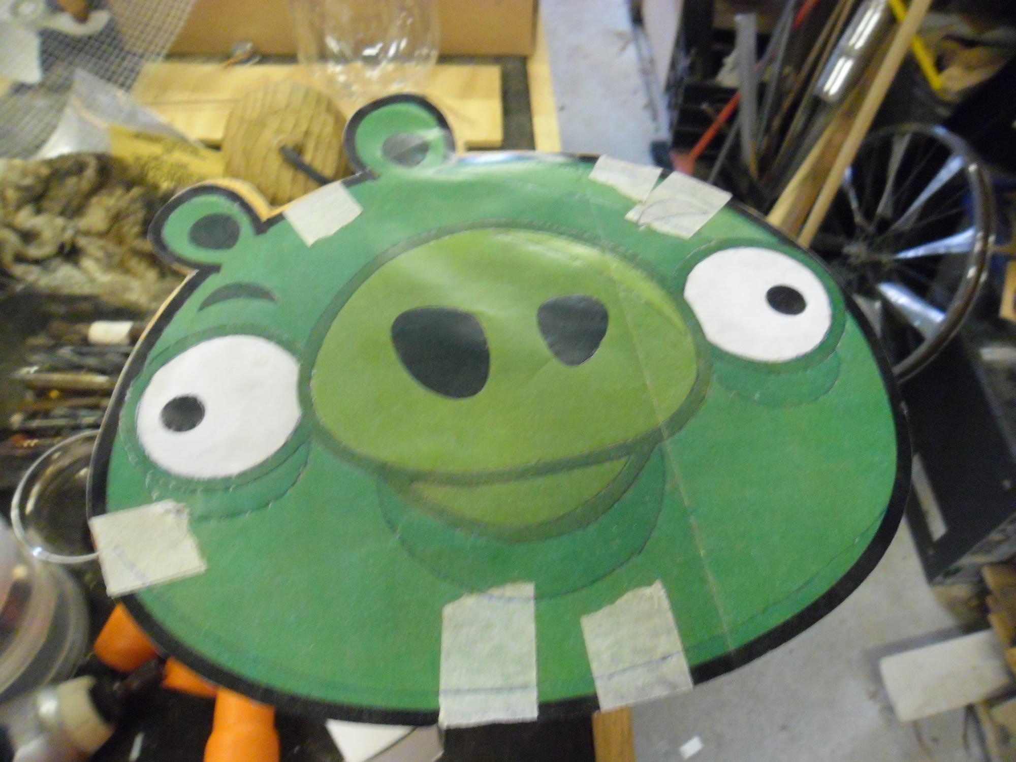 Build an Angry Bird Box : 20 Steps (with Pictures) - Instructables