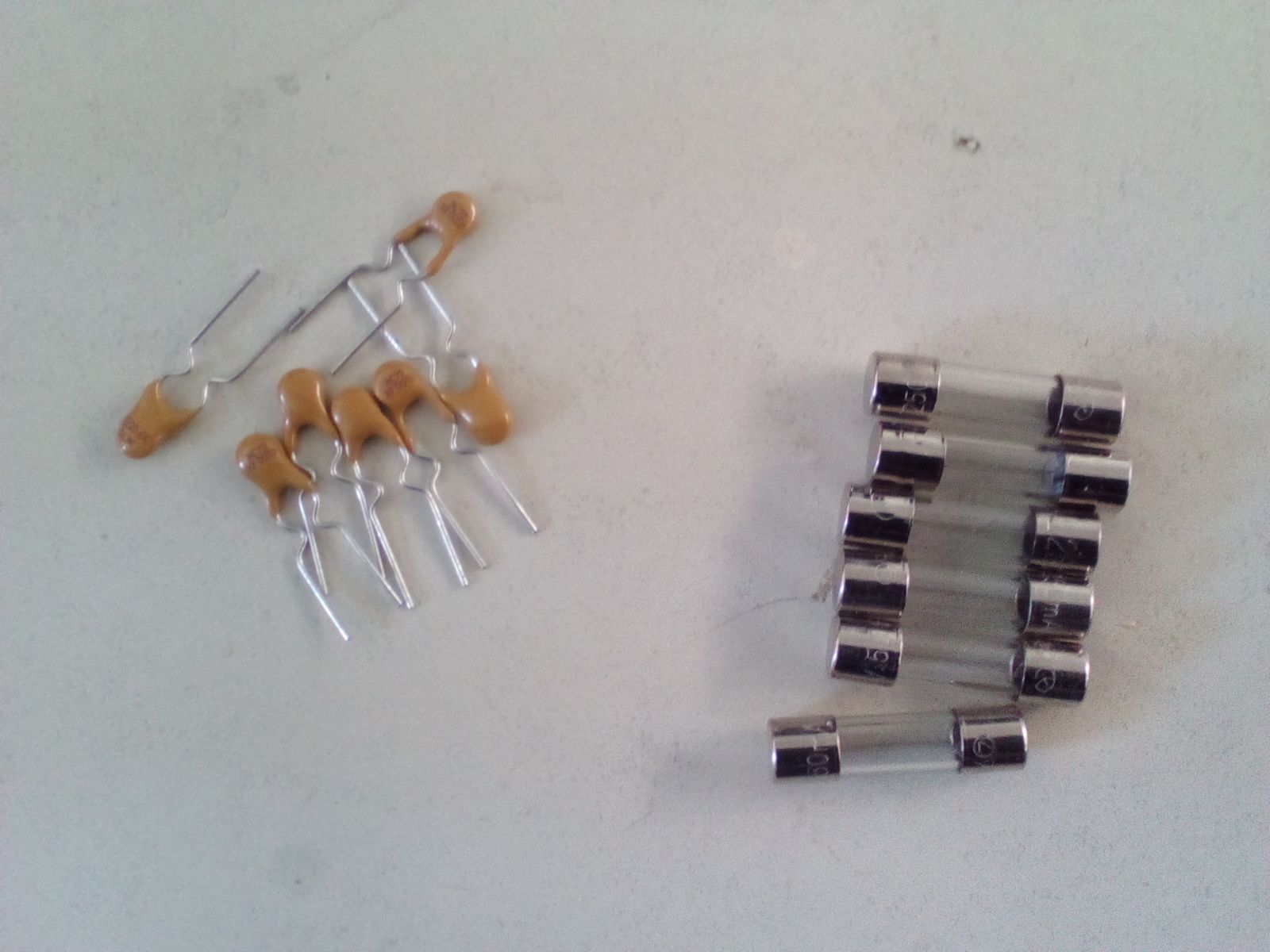 Enhance Your Multimeter Using a Polyfuse : 3 Steps (with Pictures ...