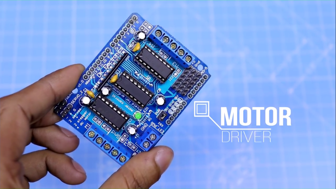Top 5 Arduino Robot Car Which Will Blow Your Mind. : 11 Steps ...