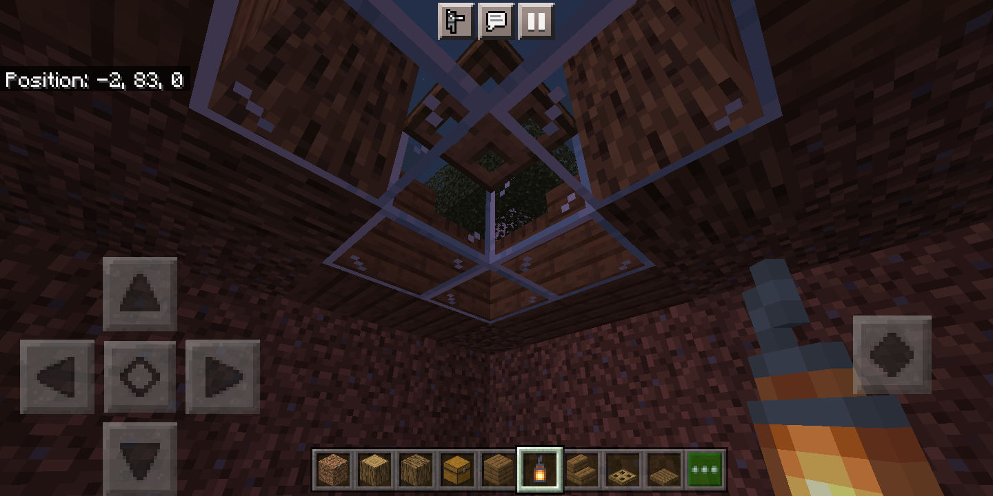 Underground Starter Base in Minecraft : 16 Steps (with Pictures ...