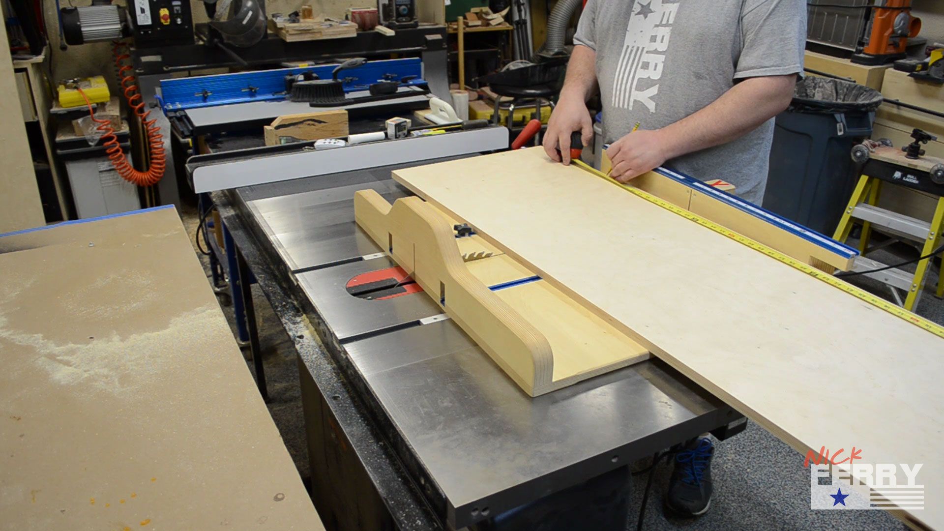 DIY Office Desk (or Table or Bench) : 9 Steps (with Pictures ...