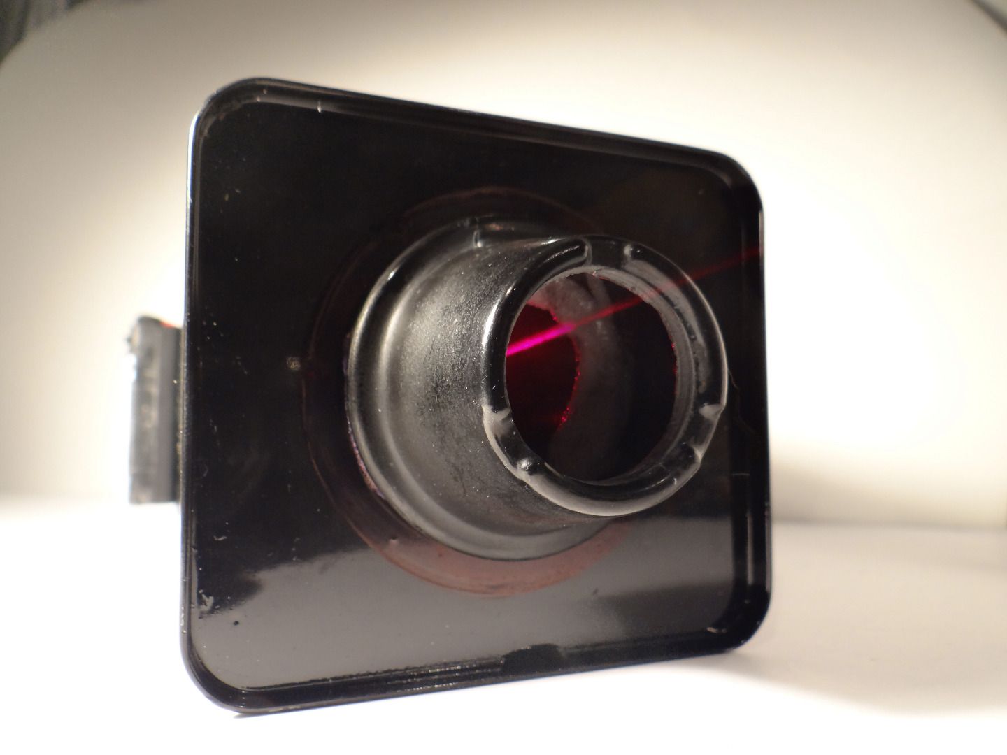 DIY Interferometer: Prove Einstein Wrong in 20 Minutes! : 13 Steps ...
