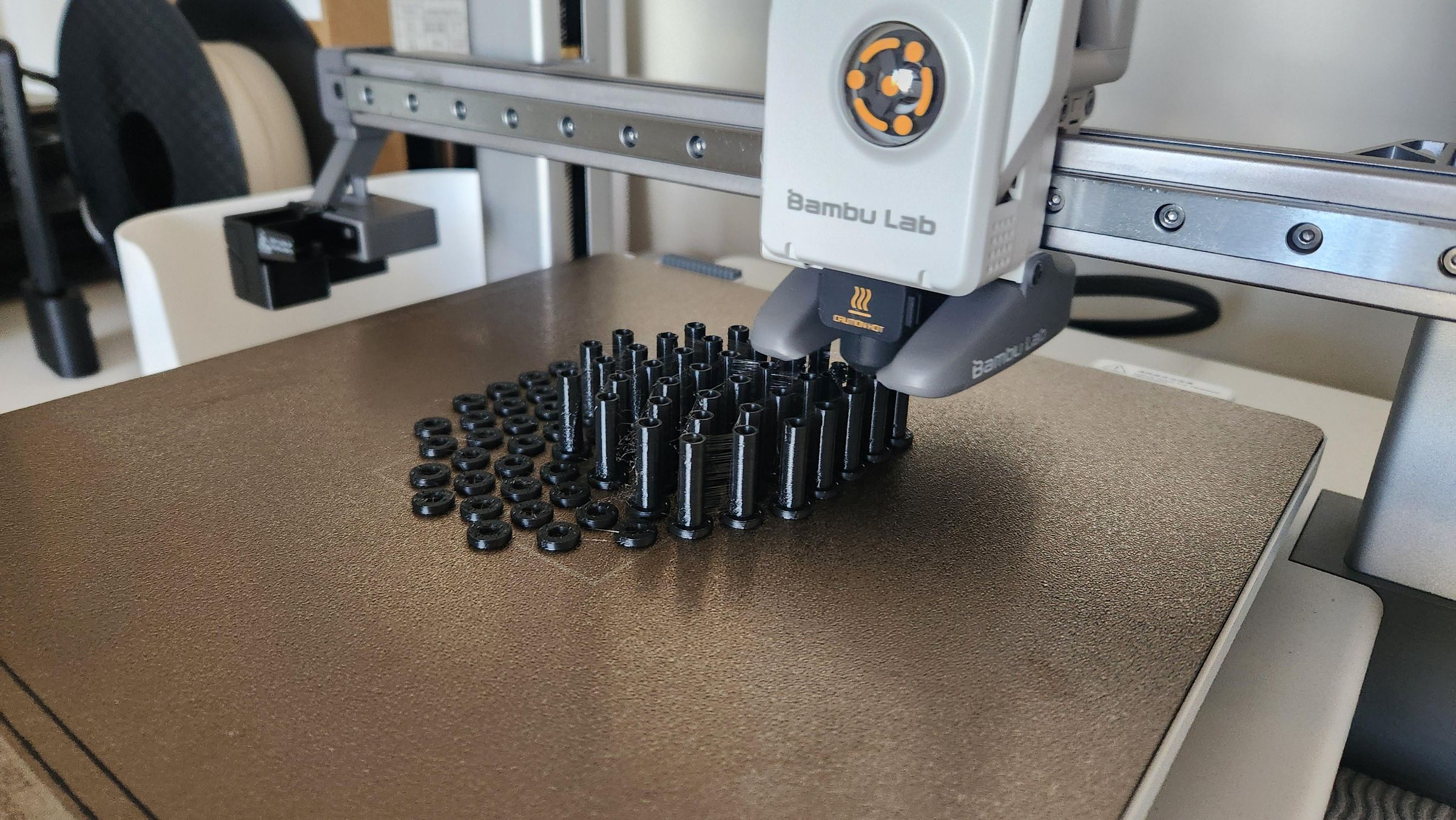 3D Printed Electromechanical 7-Segment Display : 34 Steps (with ...