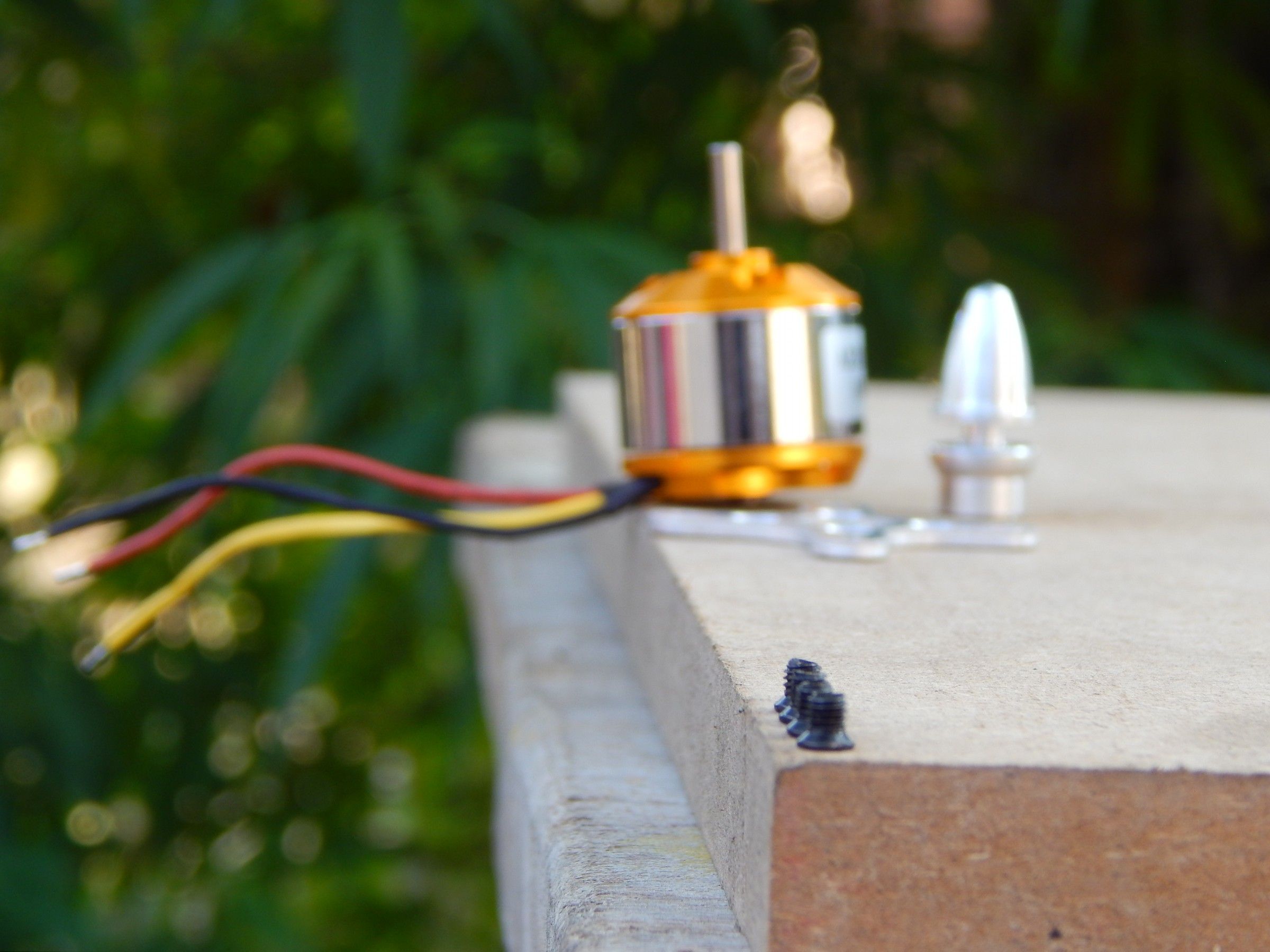 DIY F450 Quadcopter : 6 Steps (with Pictures) - Instructables