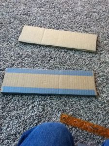 Heavy Duty Duct Tape Brief Case/instant Workspace : 25 Steps ...