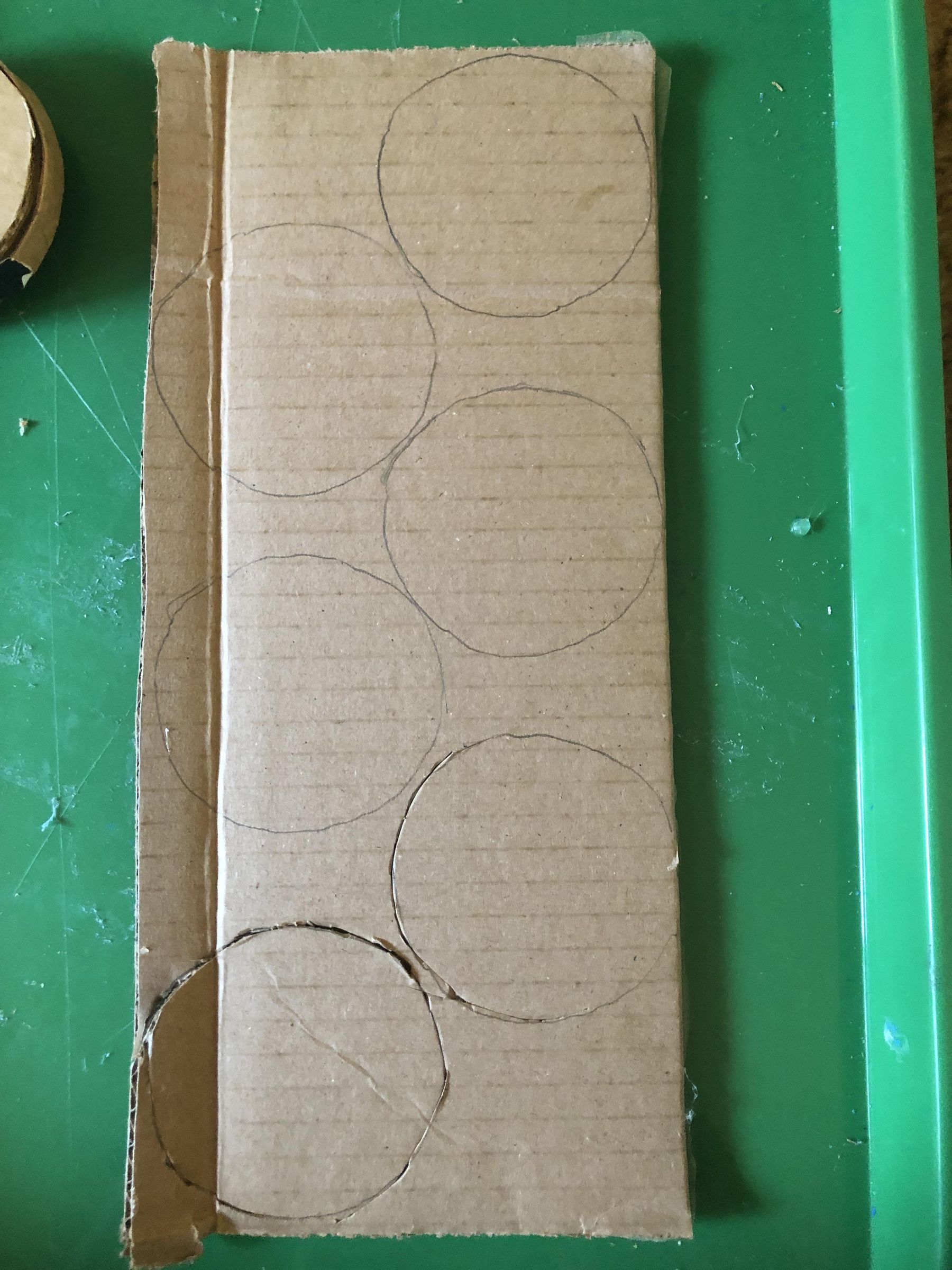 Cardboard Baby Doll Stroller : 9 Steps - Instructables