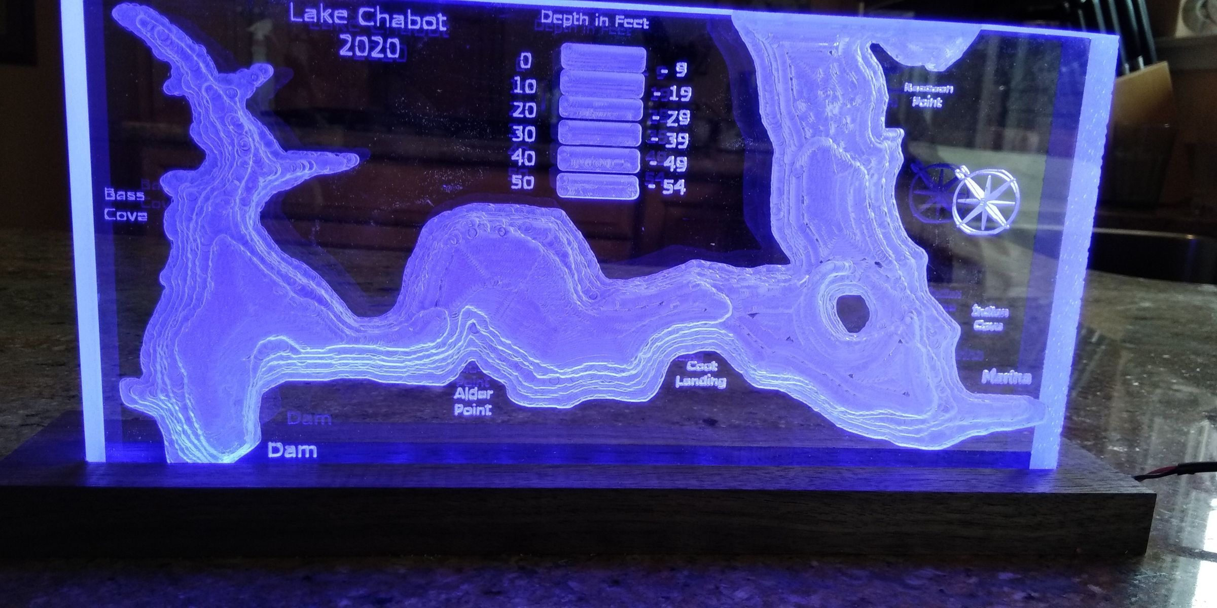 Mapping the Depths : 5 Steps (with Pictures) - Instructables