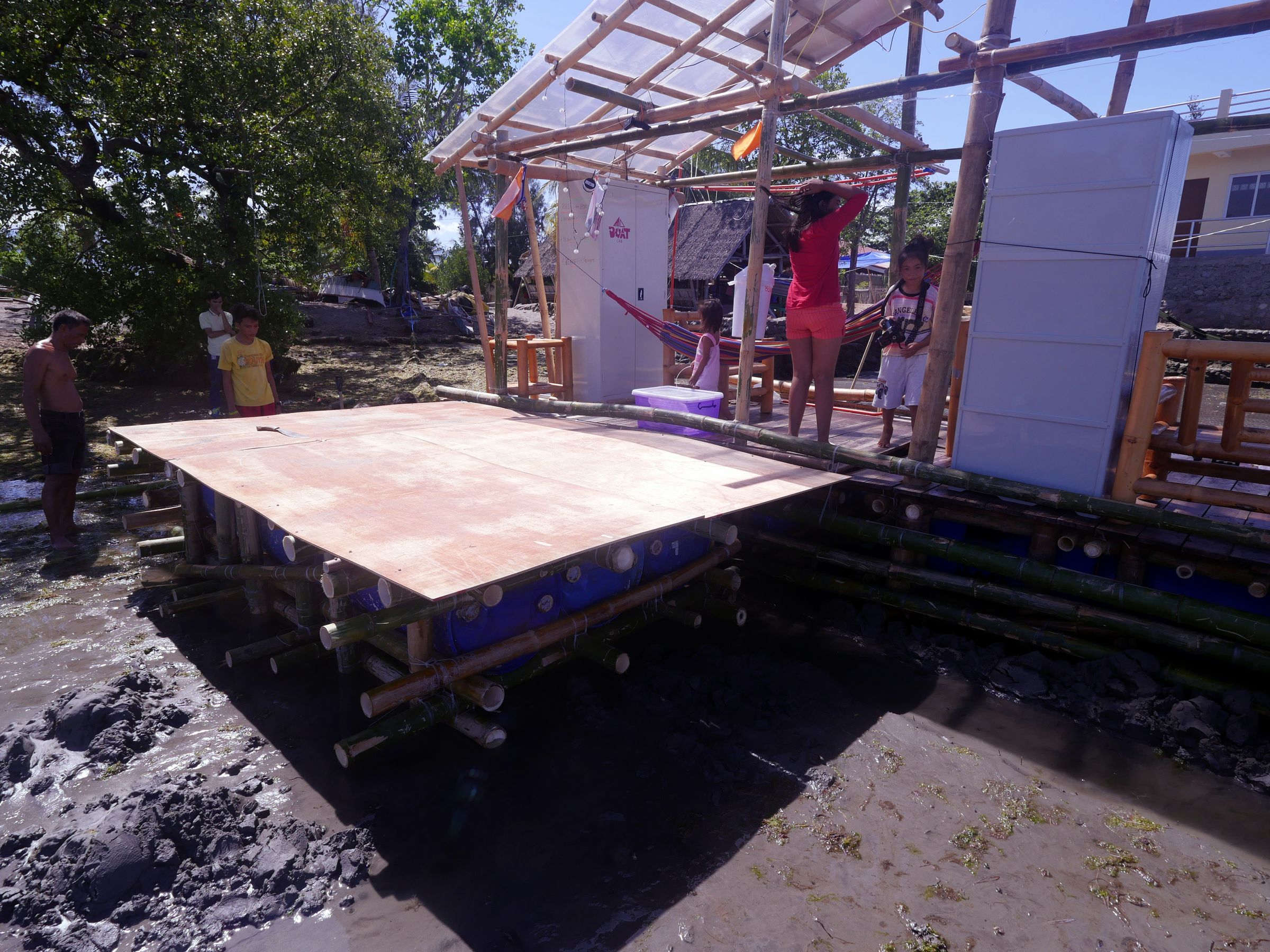 Bamboo BOAT Lab : 27 Steps (with Pictures) - Instructables