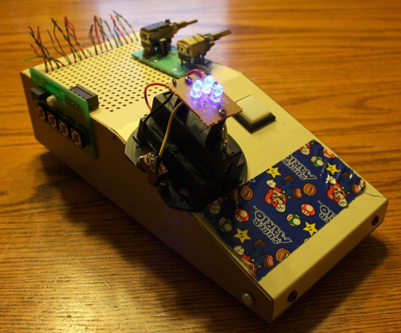 Make a Whatsit Board! - Instructables