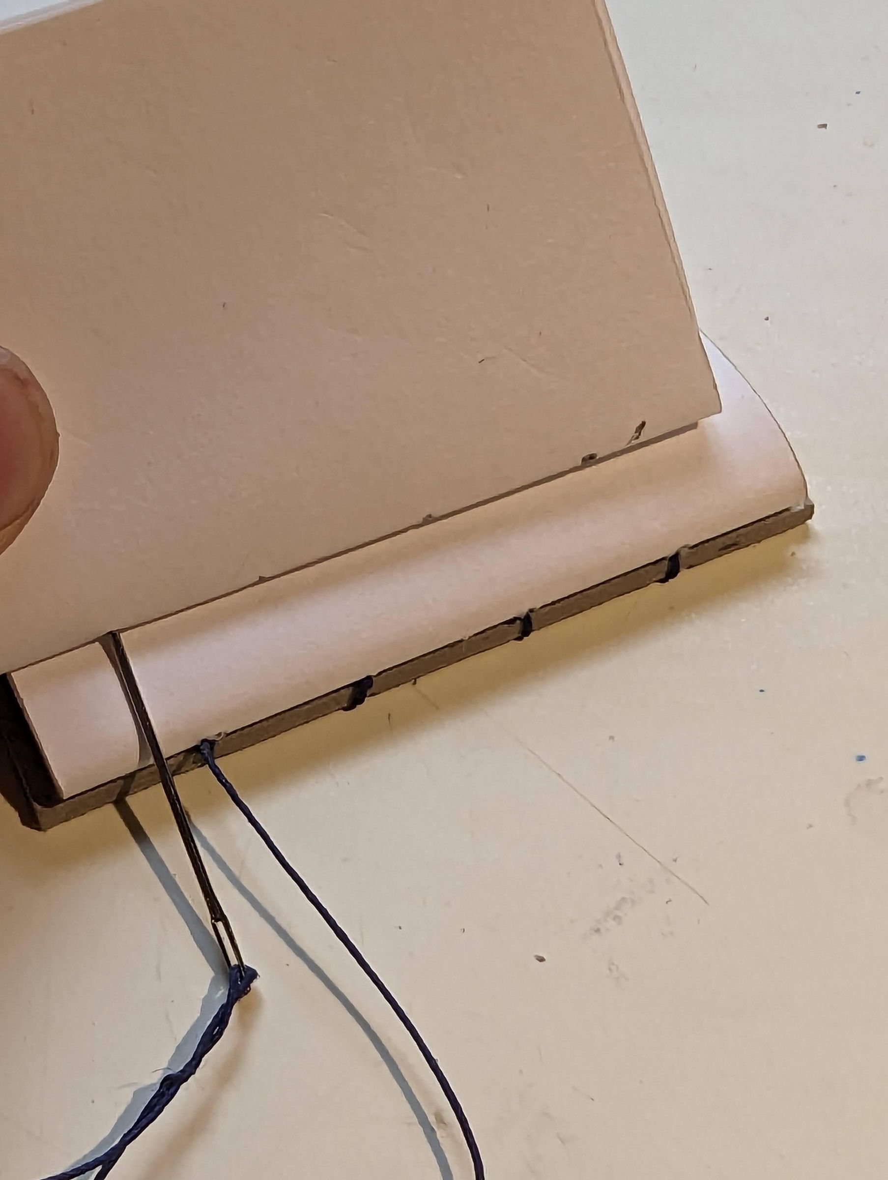 Coptic Book Binding : 19 Steps (with Pictures) - Instructables
