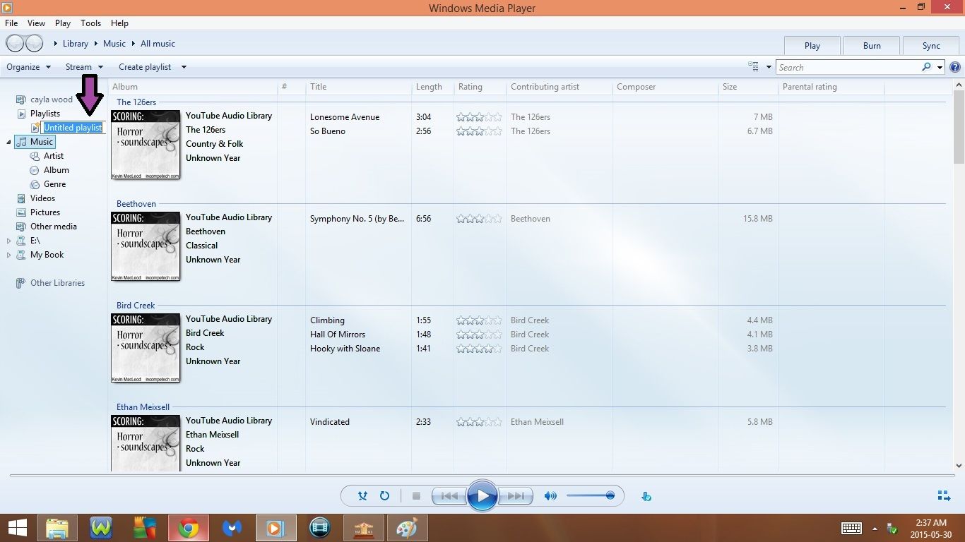 Keyboard Shortcuts for Windows Media Player!! - Instructables