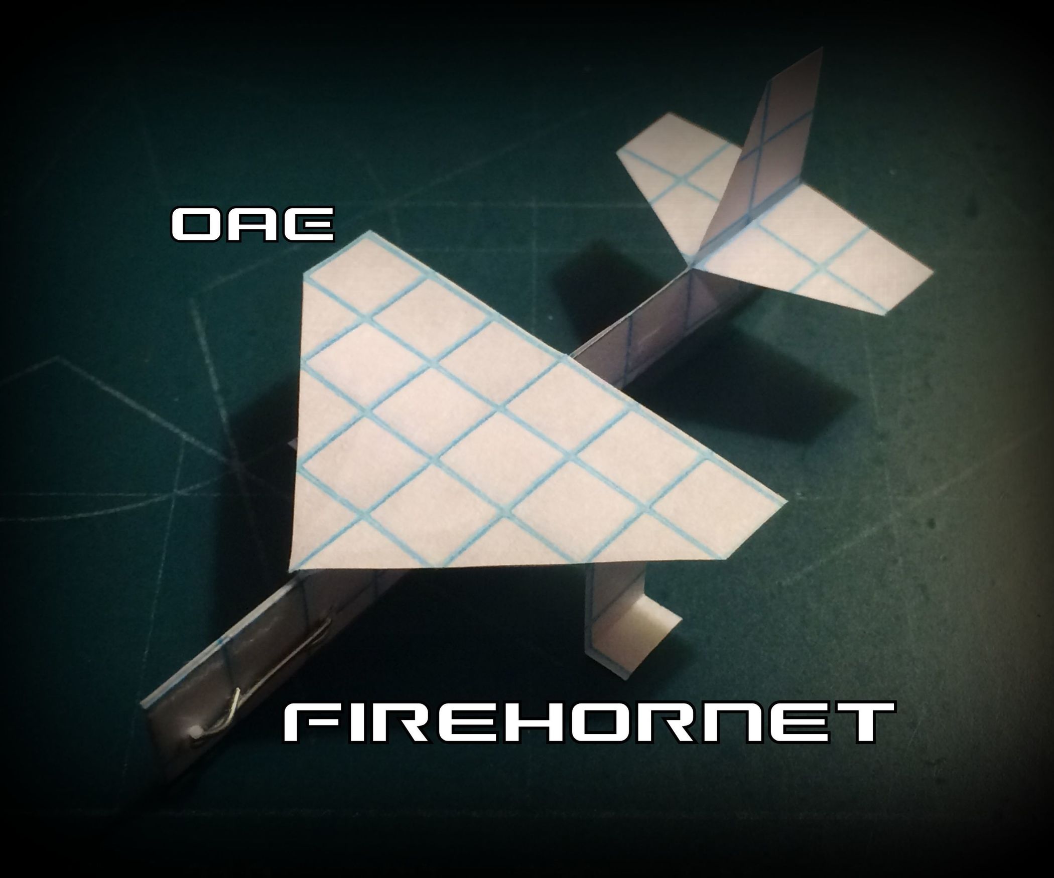 How to Make the FireHornet Paper Airplane : 5 Steps (with Pictures ...