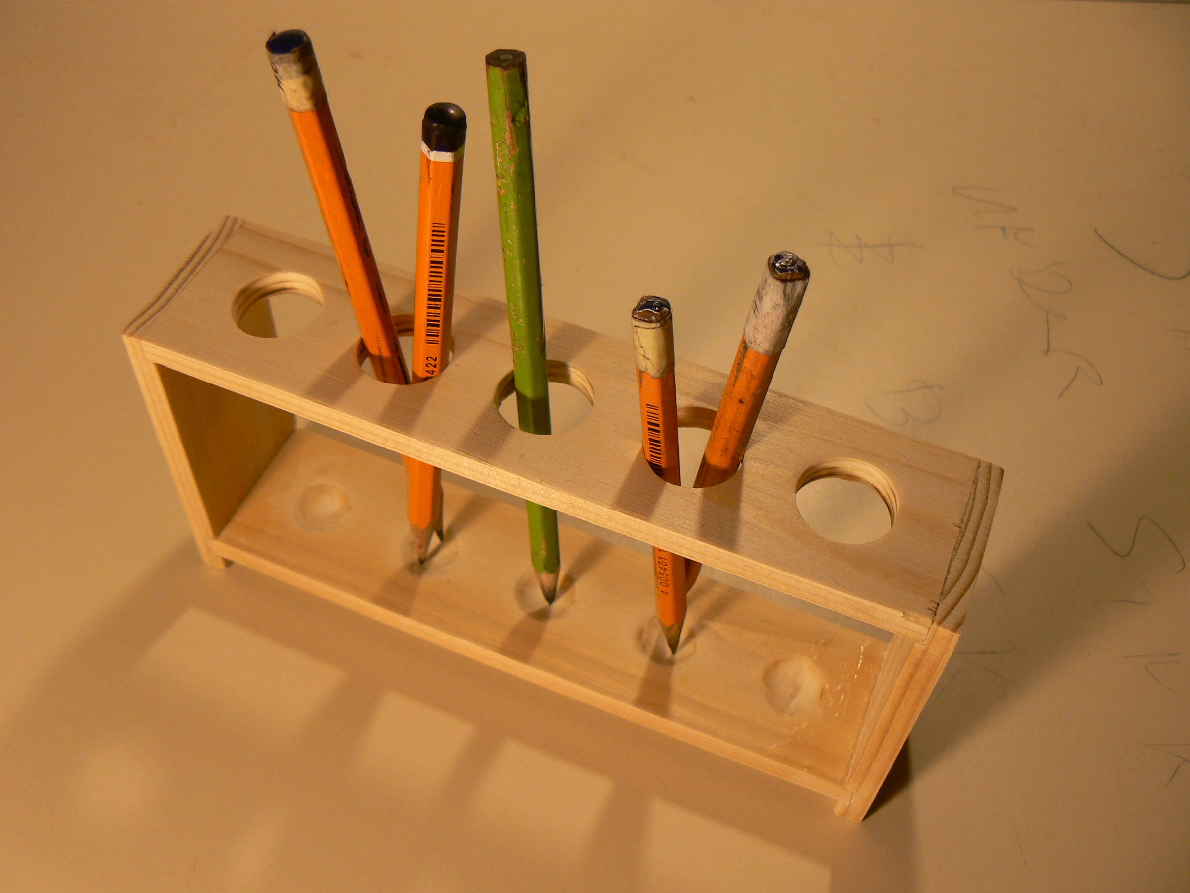 Build a Test Tube Stand - Instructables