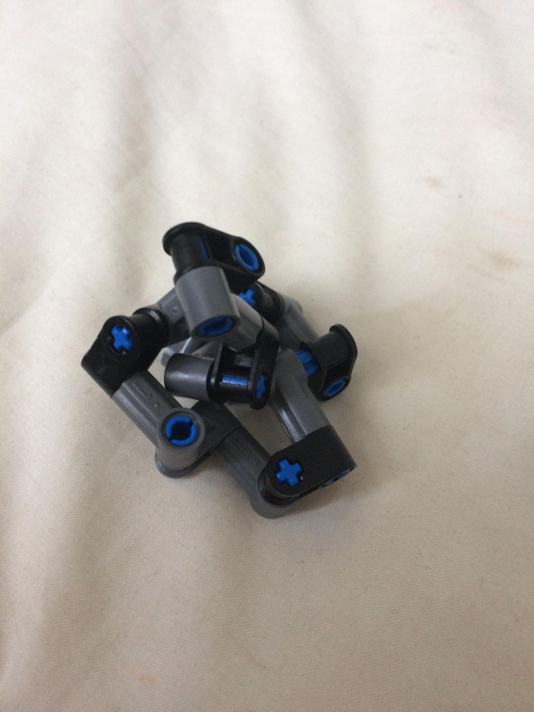 Lego Puzzle/fidget Toy : 5 Steps - Instructables