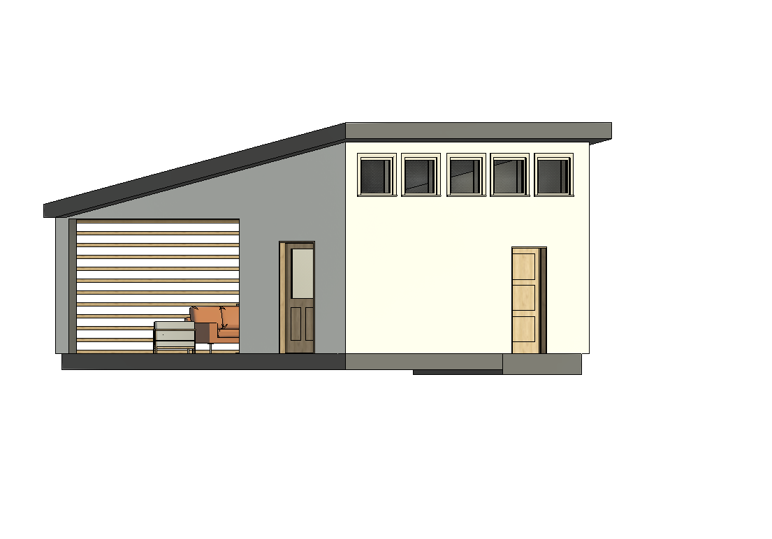 Palm Springs Pool House : 6 Steps - Instructables