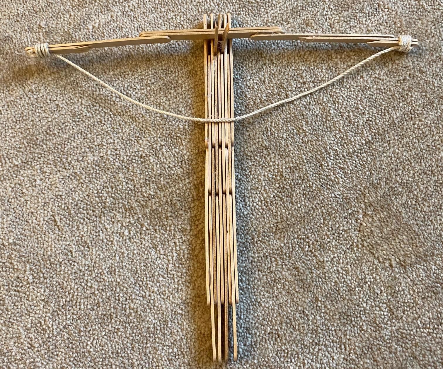 Crossbow : 5 Steps - Instructables
