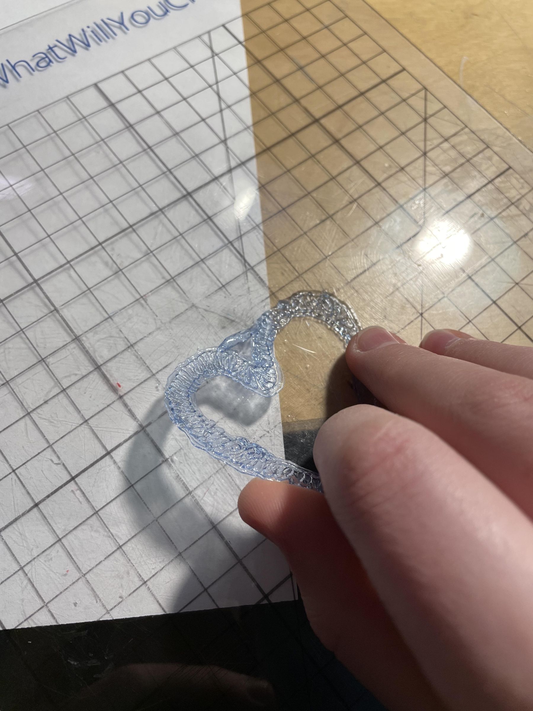 Cool 3D Pen Jewelry! : 5 Steps - Instructables