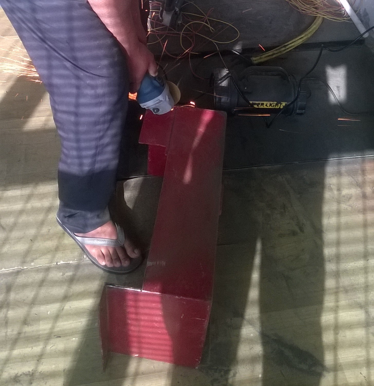 Awesome Robot for Robowars : 5 Steps (with Pictures) - Instructables