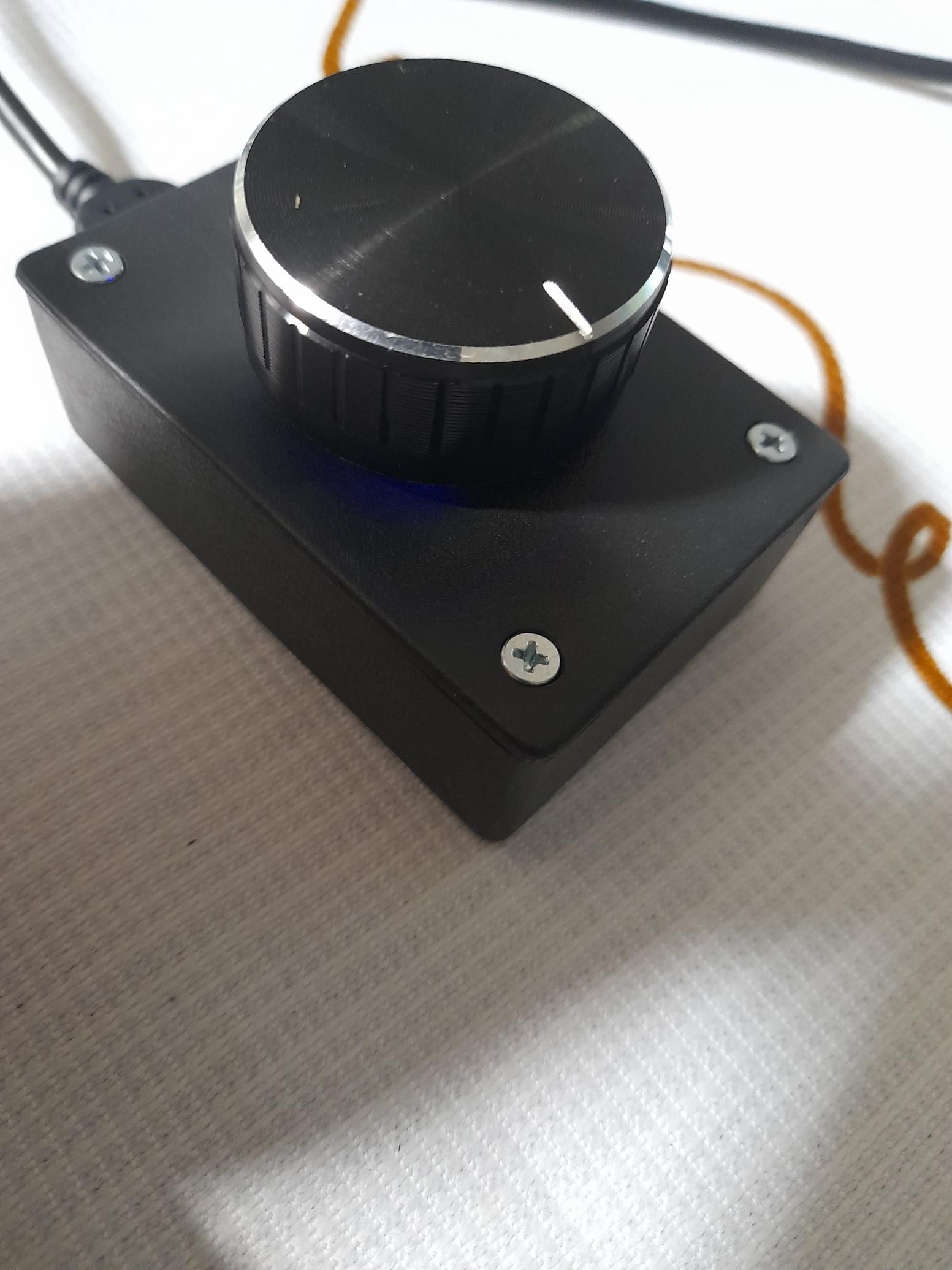 Simple DIY Volume Control Knob! : 5 Steps (with Pictures) - Instructables