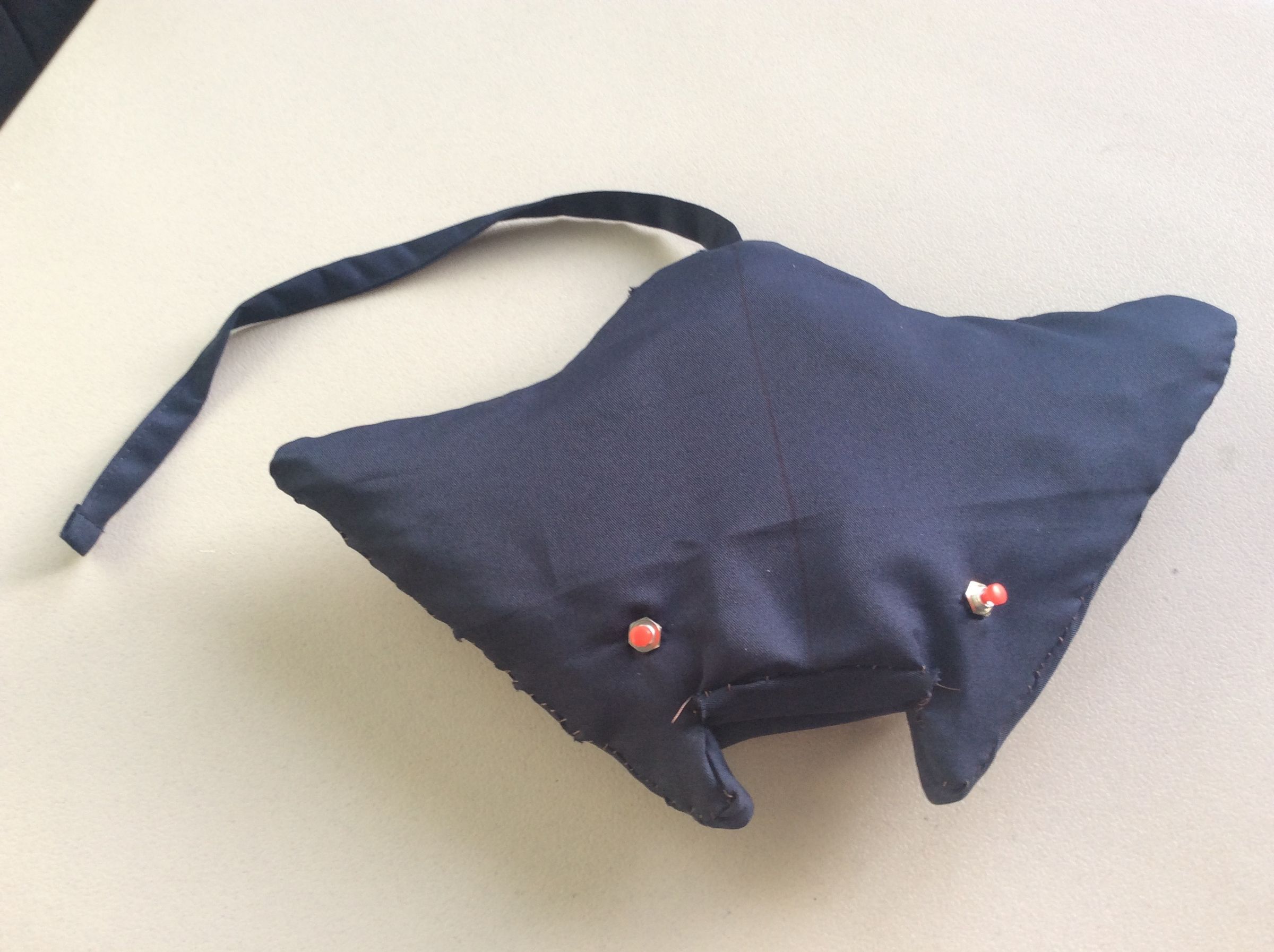 Make a Sewable Pattern of Any 3D Shape. : 5 Steps - Instructables