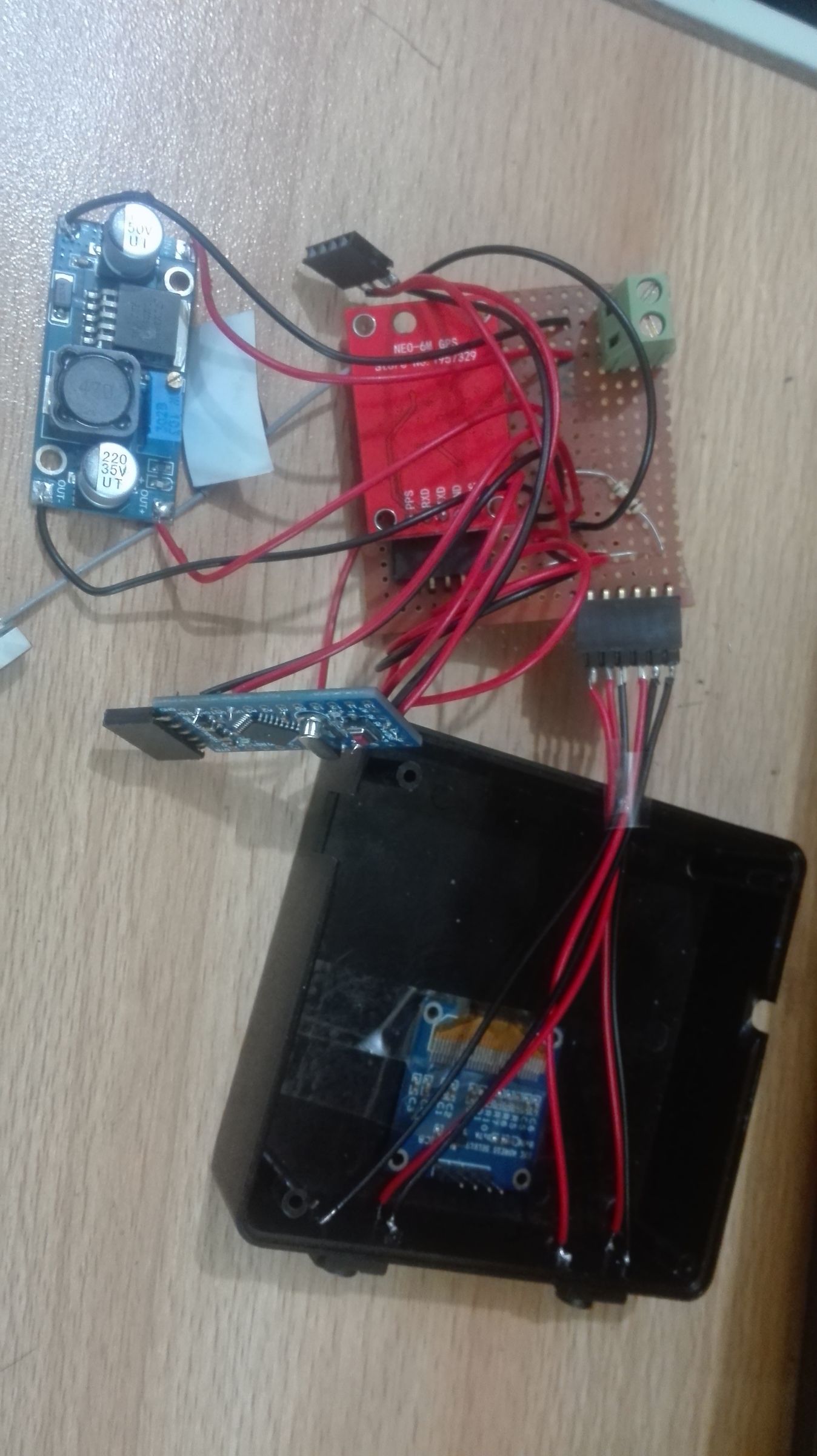 GPS Speedometer : 4 Steps (with Pictures) - Instructables