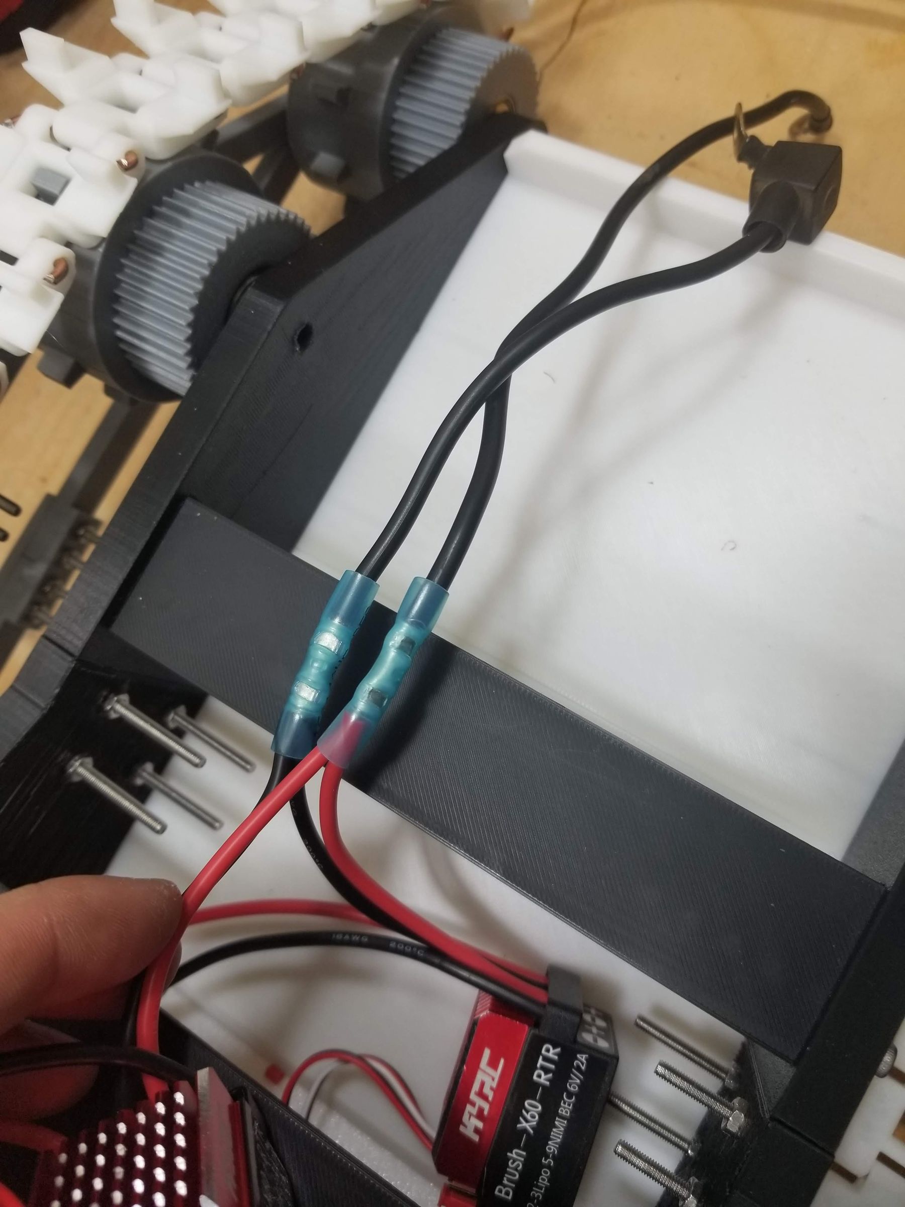 3D Printed Rc Tank : 9 Steps - Instructables