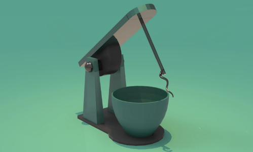 How to Design a Stand Mixer Using SelfCAD - Instructables