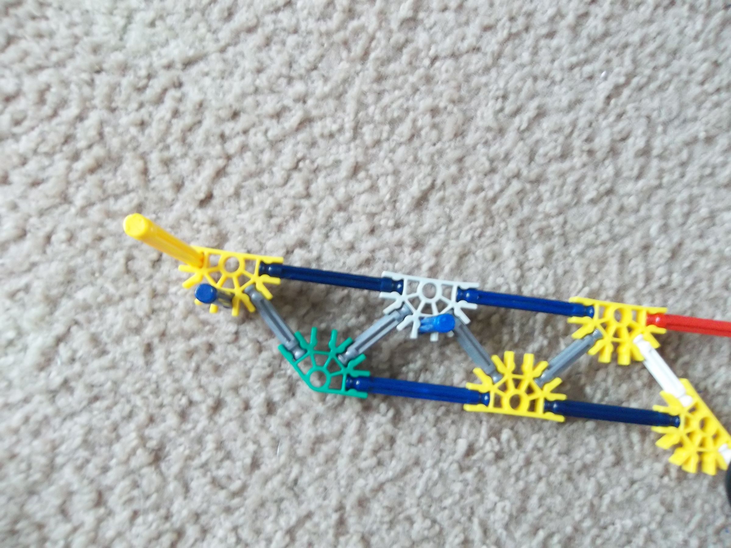 Easy Folding Tri-pod : 6 Steps (with Pictures) - Instructables