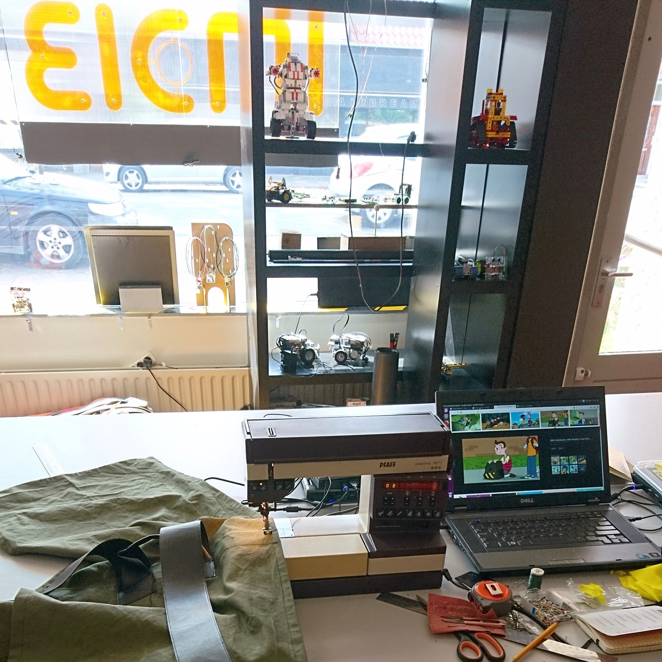 Milo Murphy's Backpack : 17 Steps (with Pictures) - Instructables