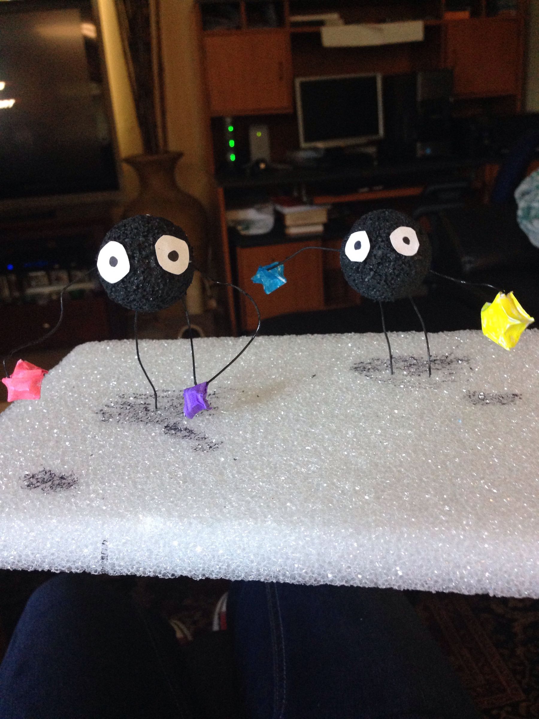 Soot Sprites : 8 Steps - Instructables