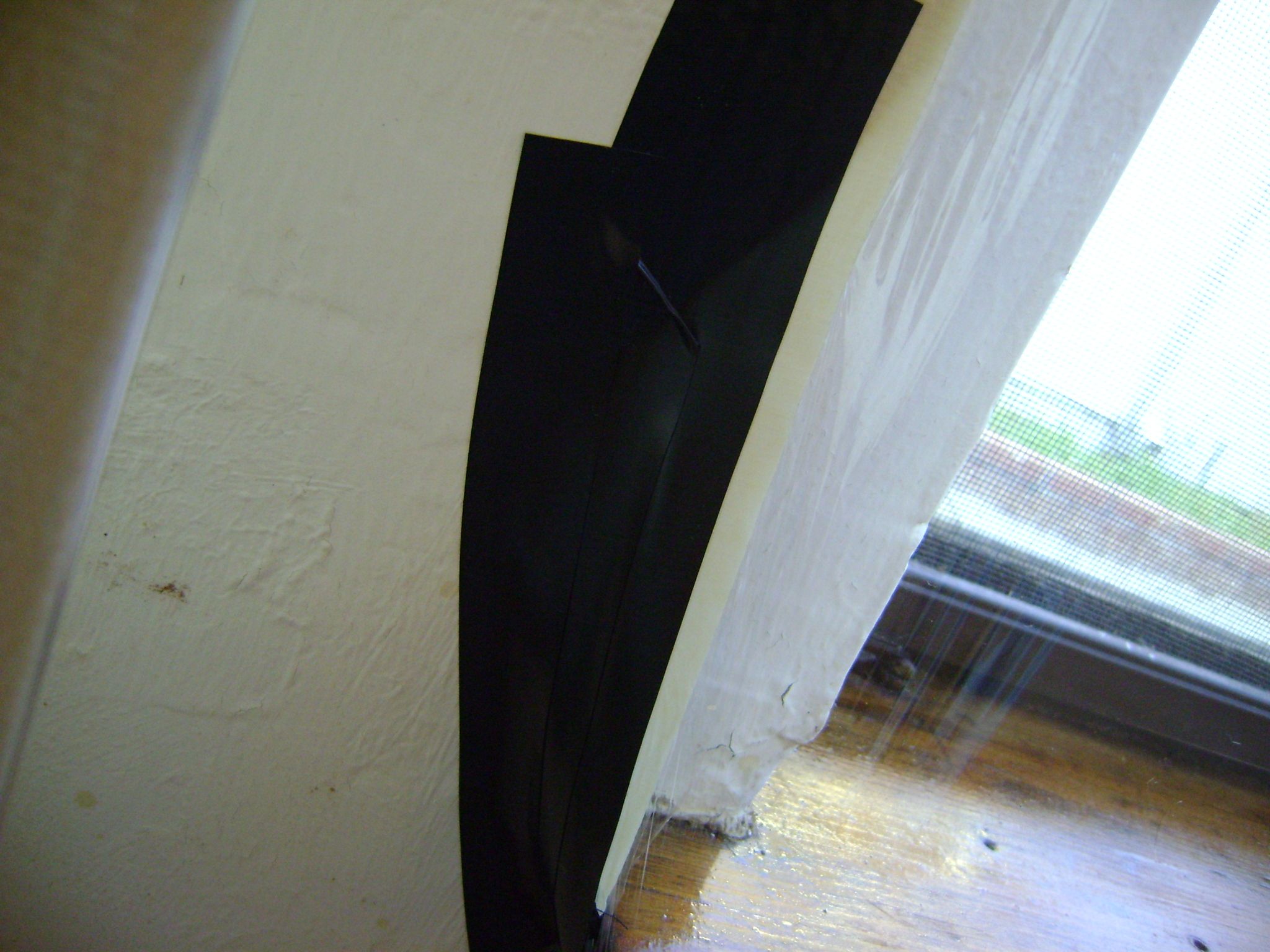 Cheap Window Insulation Plastic Winter Guard : 14 Steps - Instructables