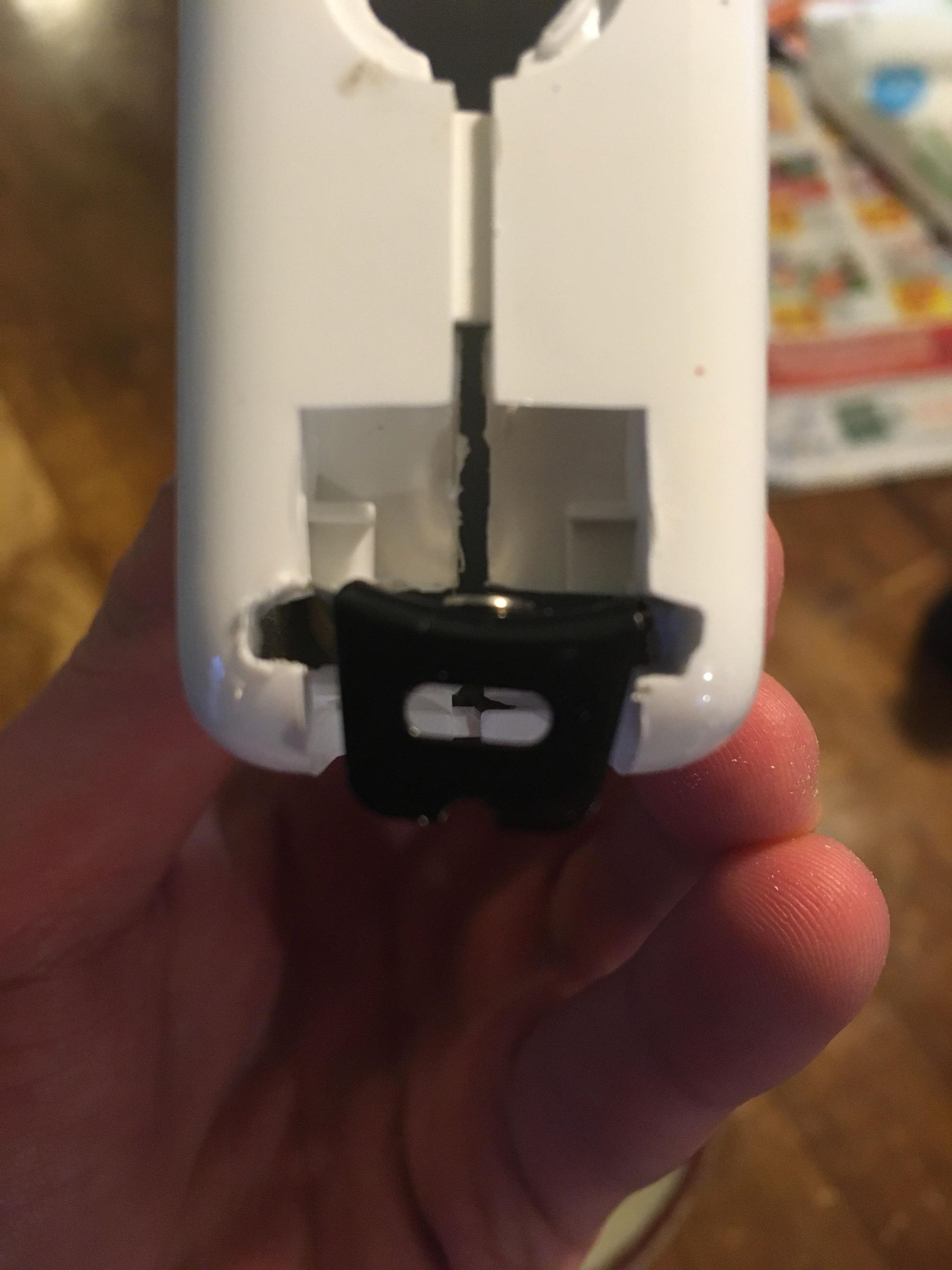 Apple Power Brick to Tape Measure Mod : 9 Steps (with Pictures ...
