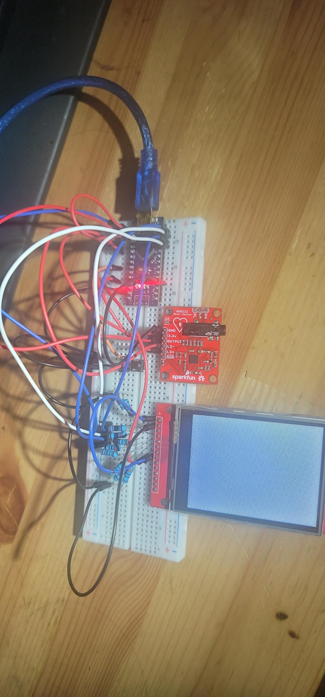 ECG Display With Arduino : 13 Steps (with Pictures) - Instructables