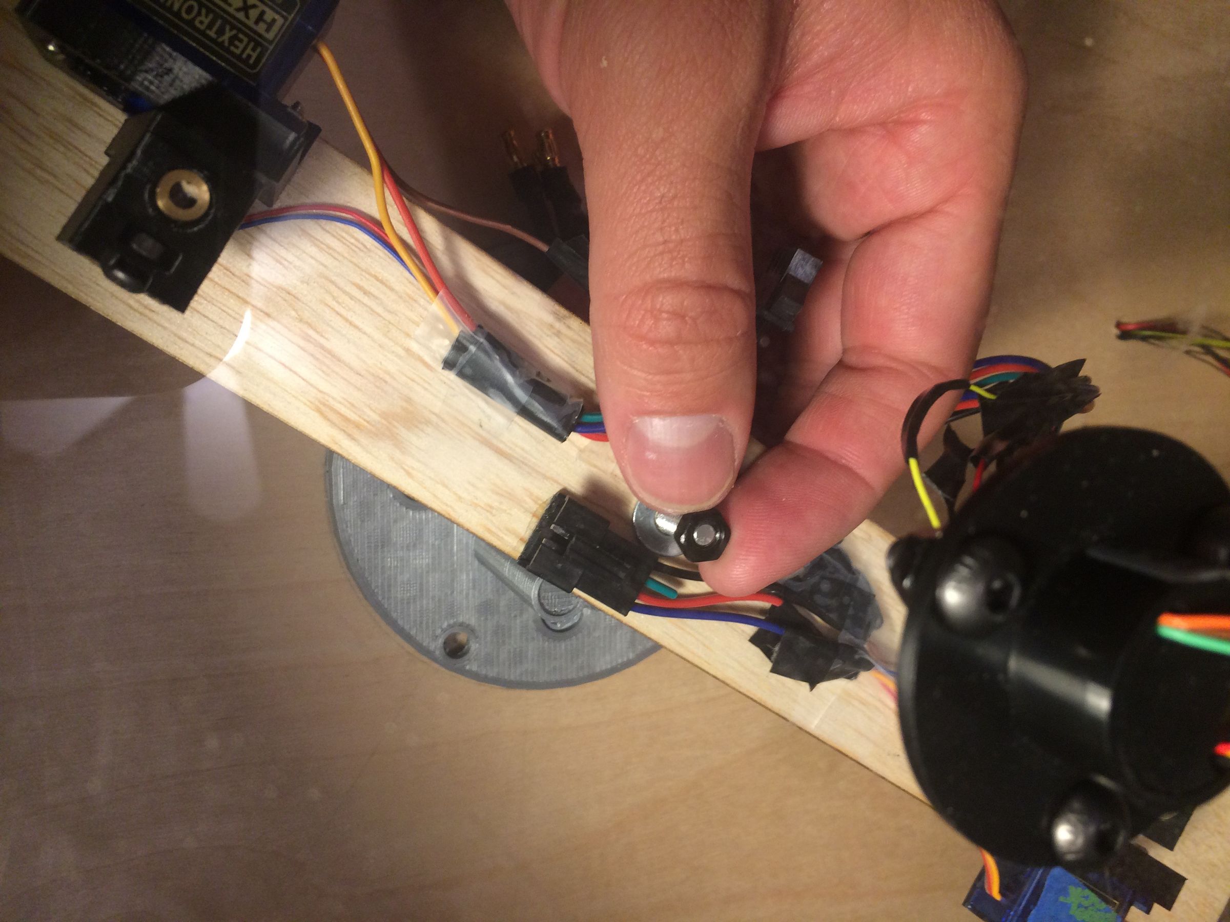 Interactive Laser Sheet Generator With Arduino : 11 Steps (with ...