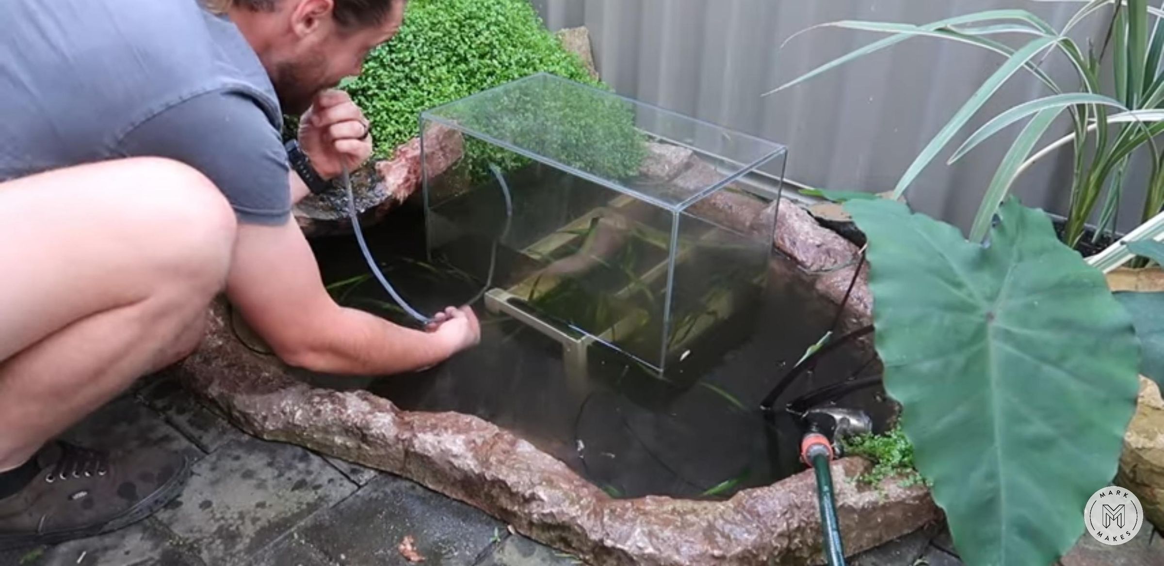 Inverted Fish Tank Tower : 5 Steps (with Pictures) - Instructables