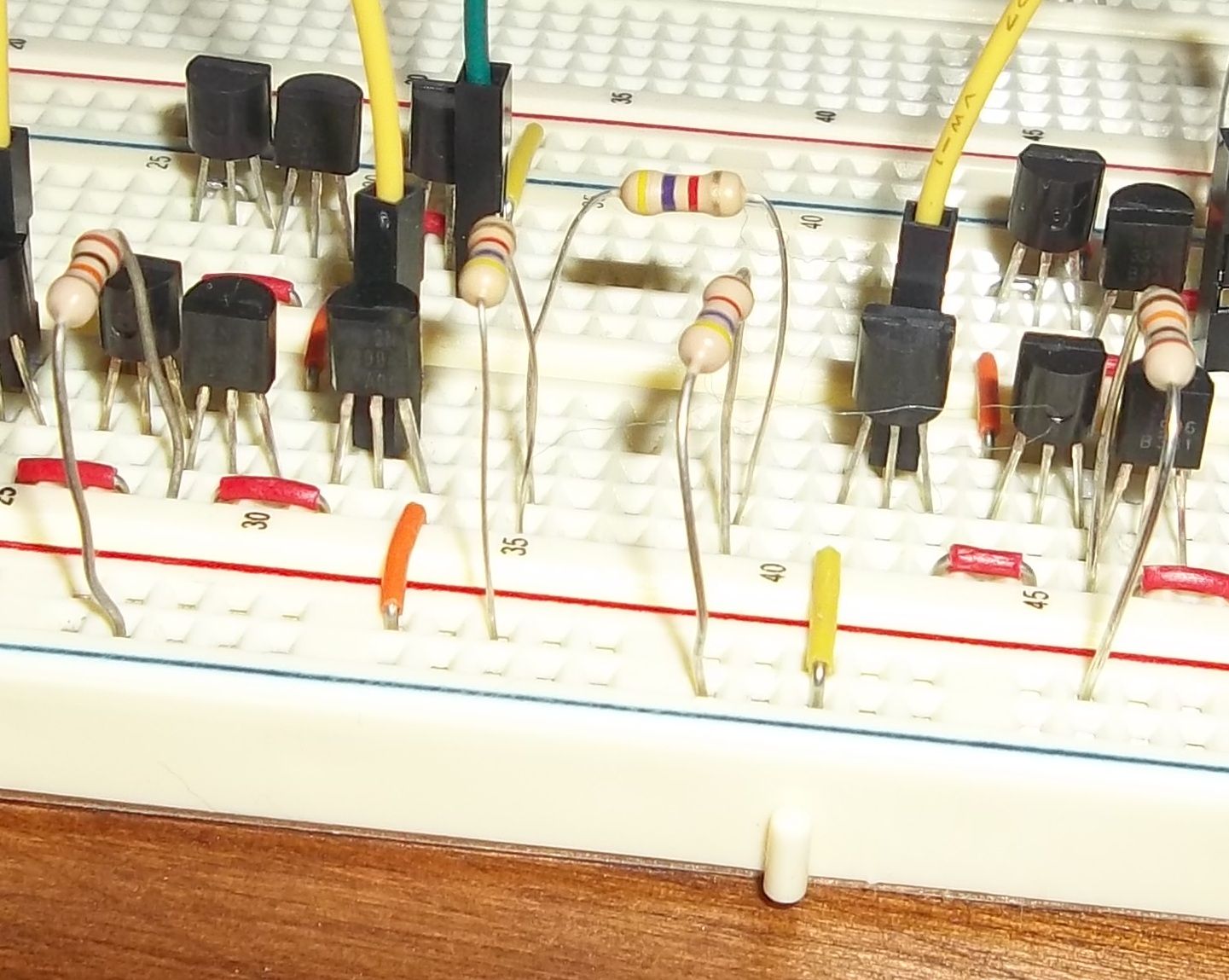 Build Your Own 555 Timer : 20 Steps (with Pictures) - Instructables