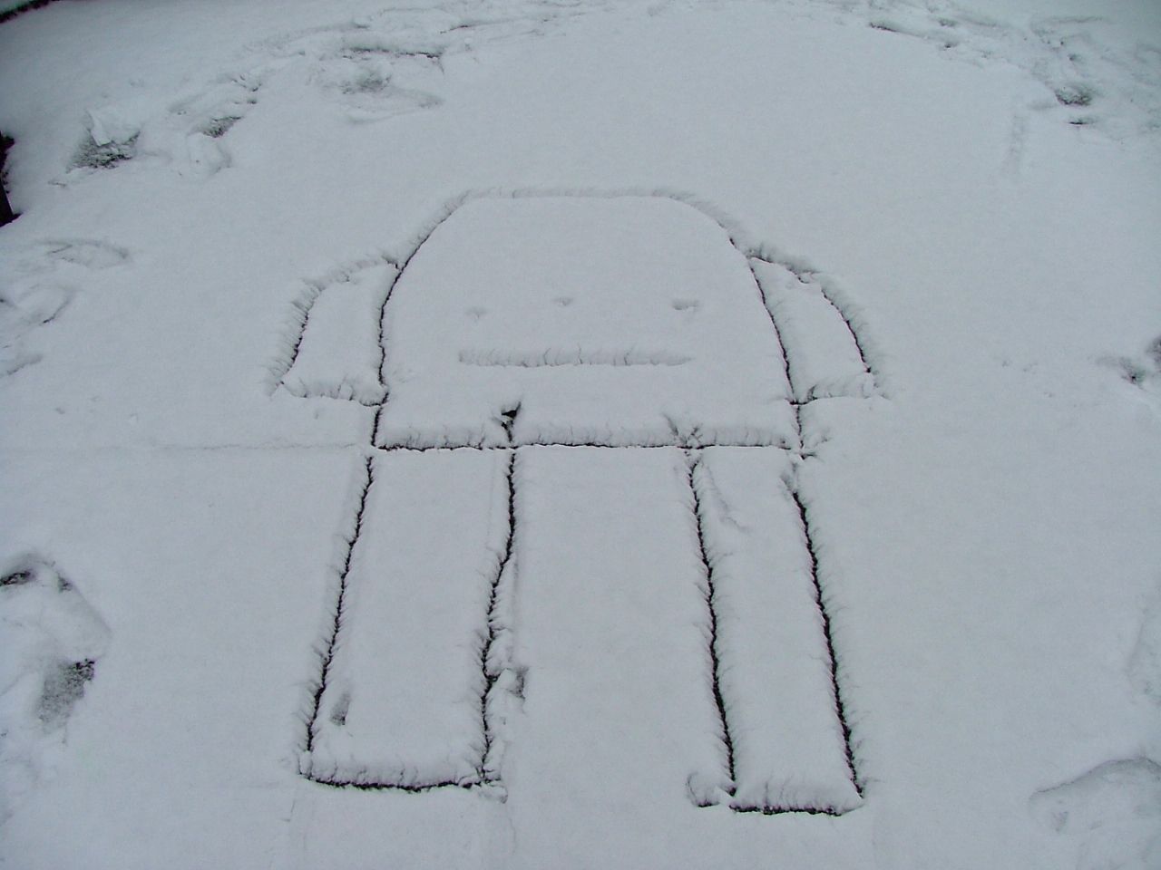 Snowbot the Robot - Instructables