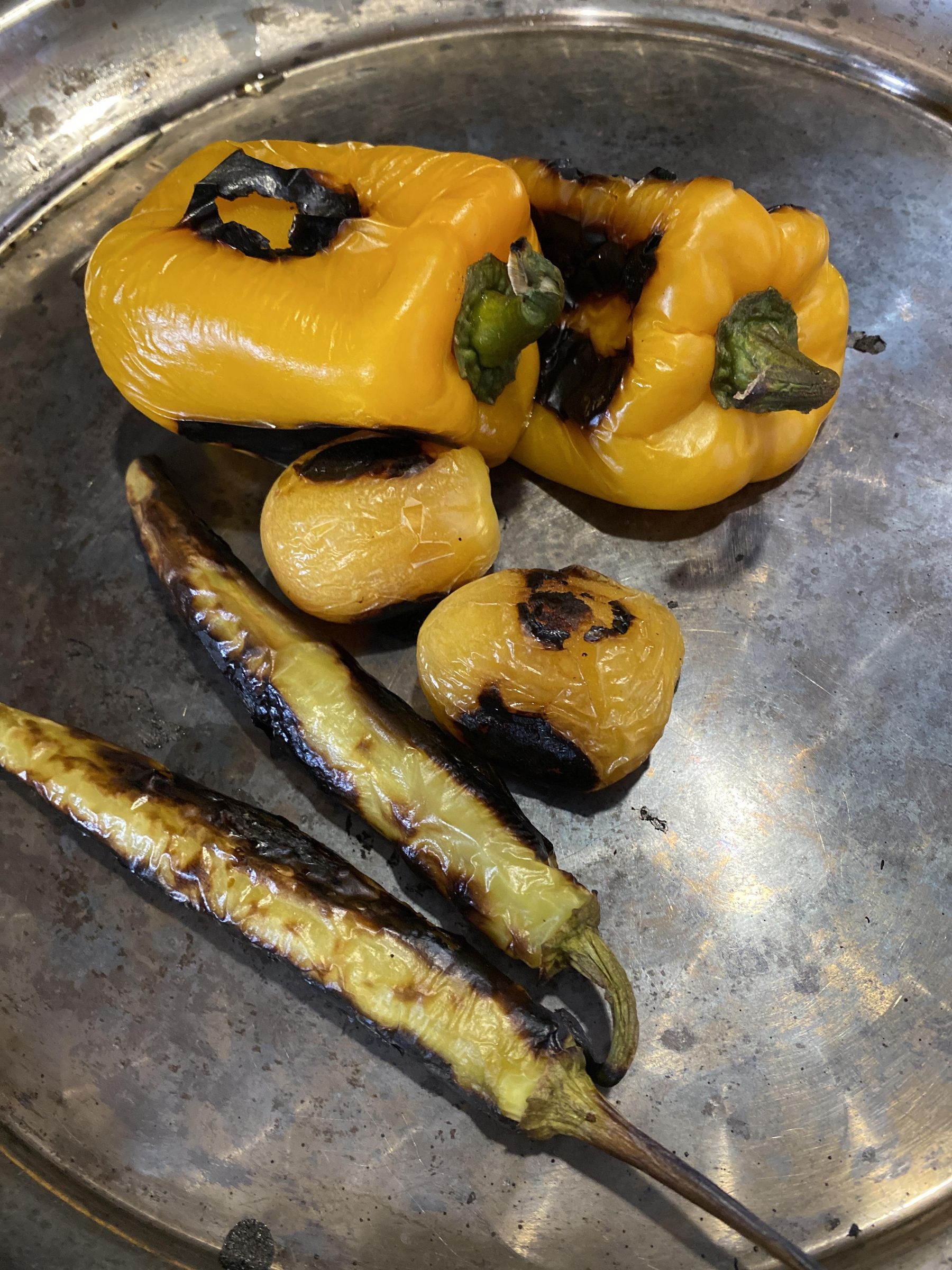 Salsa Amarilla (Yellow Salsa) : 7 Steps (with Pictures) - Instructables