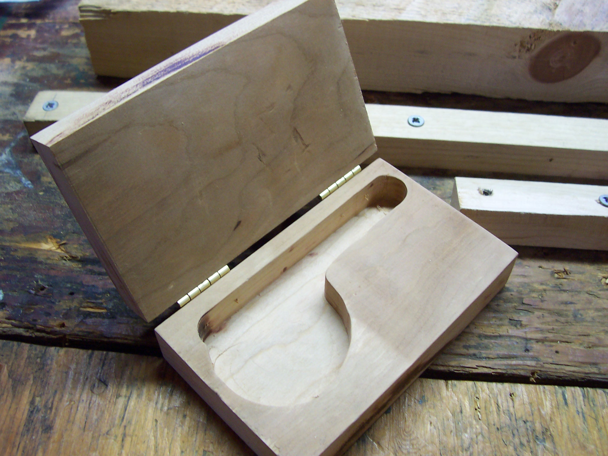 Micrometer Case : 6 Steps (with Pictures) - Instructables