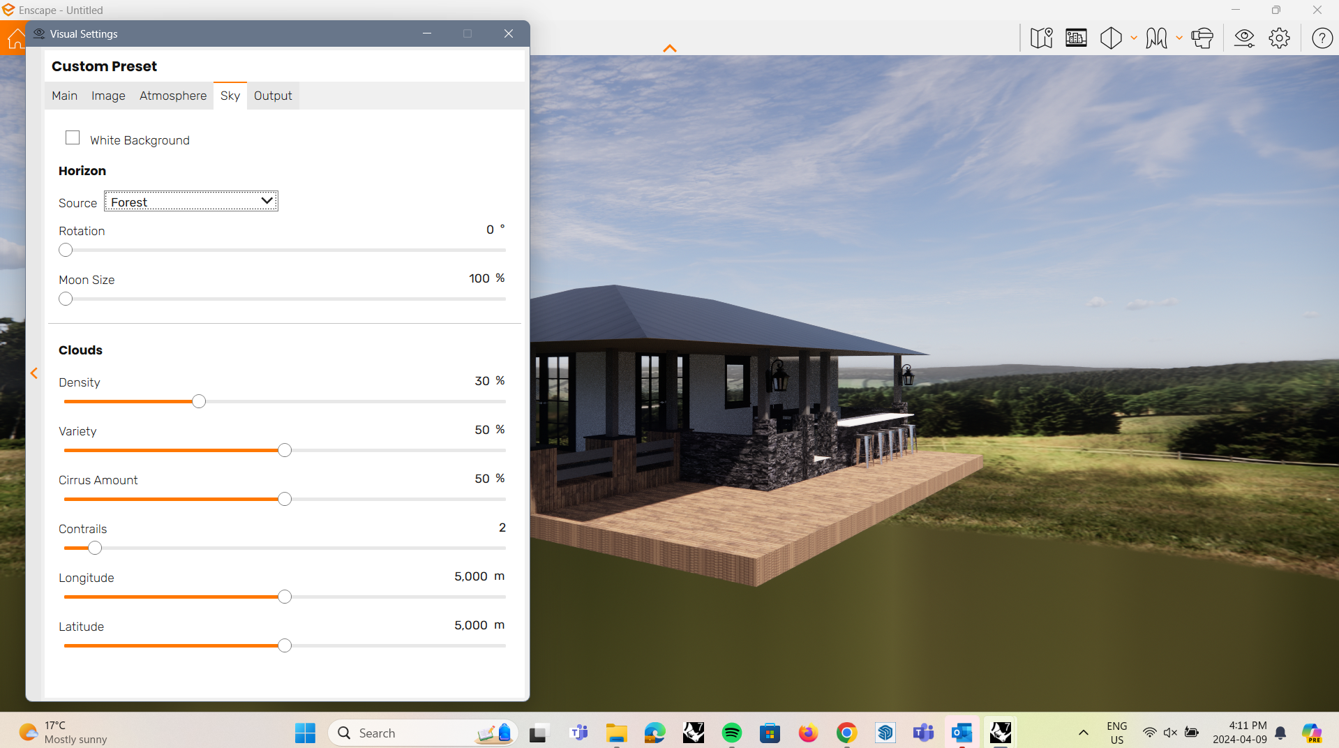 How to Render Through Rhino : 20 Steps - Instructables