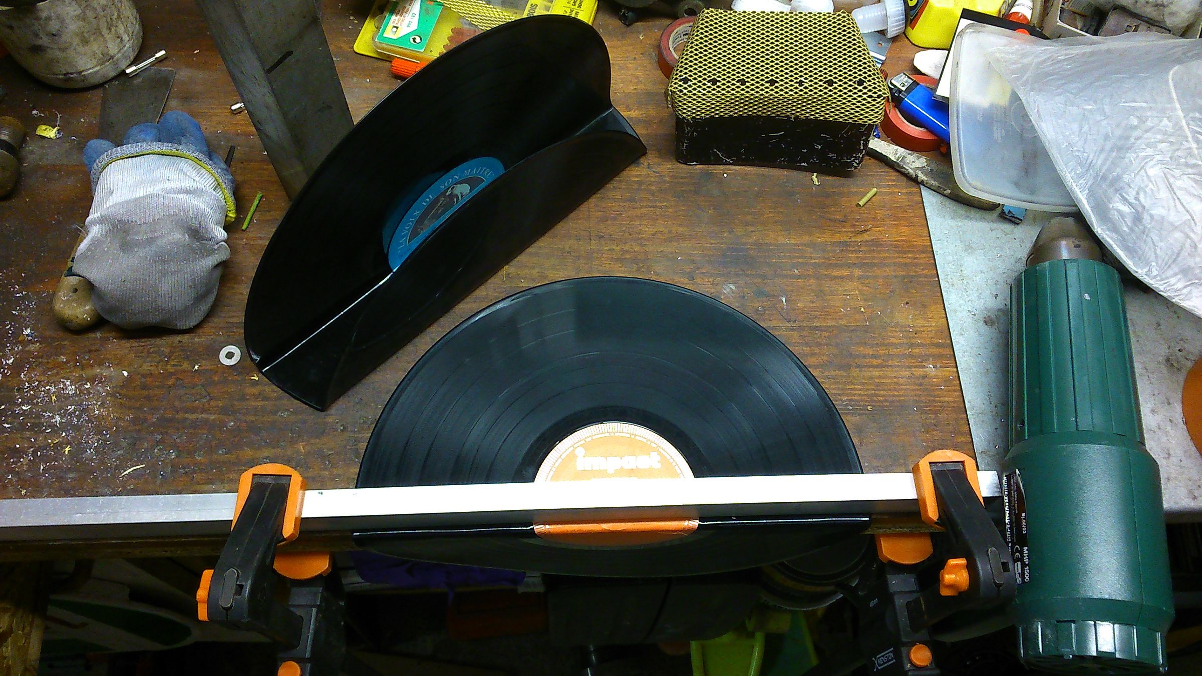 Vinyl Record Shelf : 5 Steps (with Pictures) - Instructables