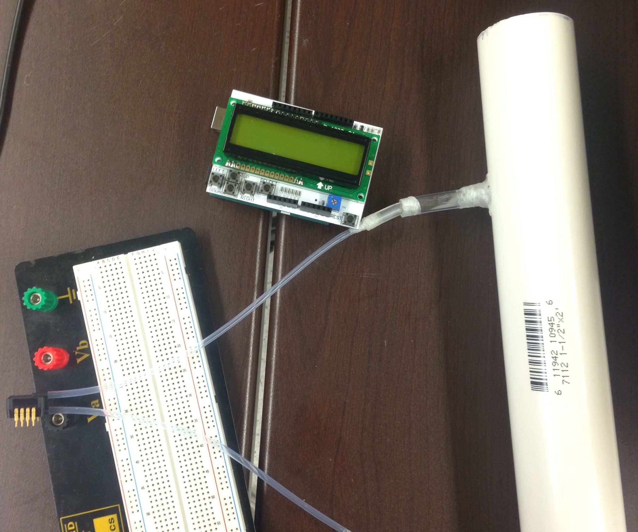 Spirometer : 4 Steps - Instructables