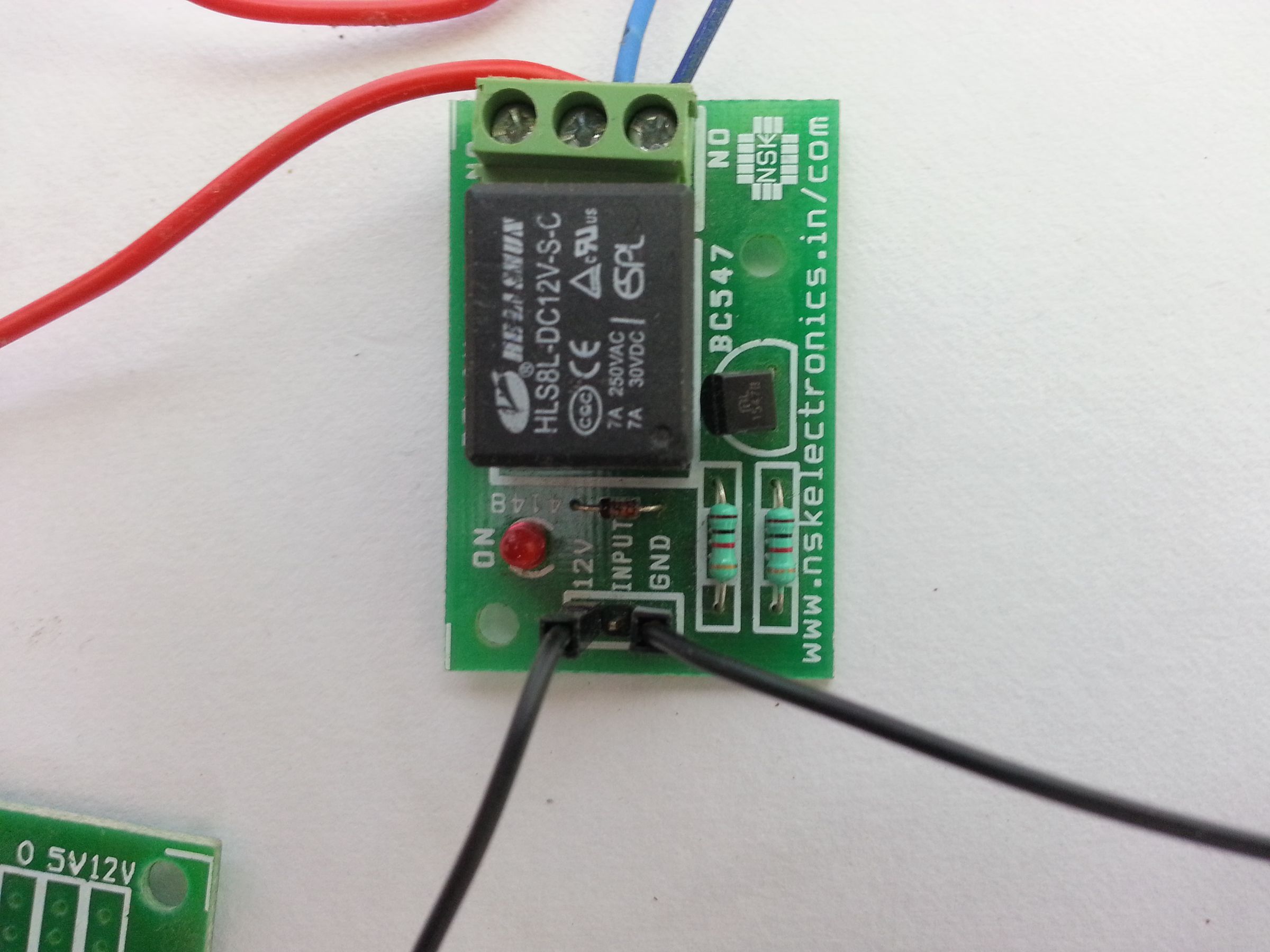 Computer Controlled Home Lighting System : 12 Steps - Instructables