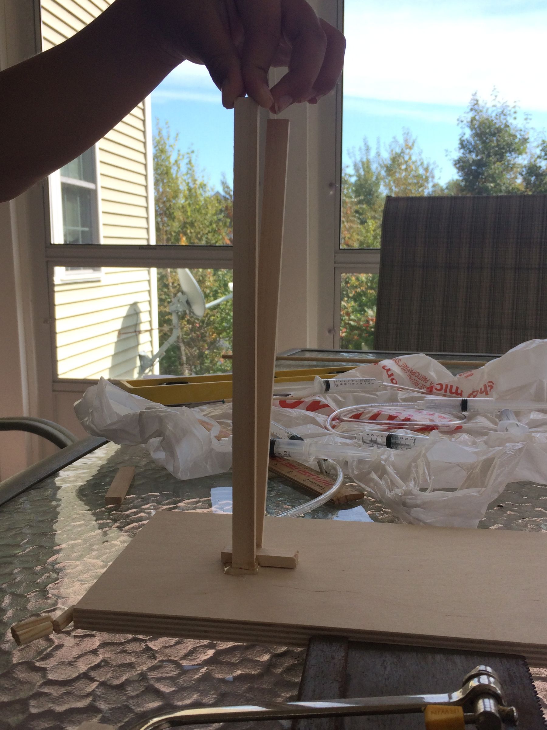 Hydraulic Crane : 5 Steps - Instructables